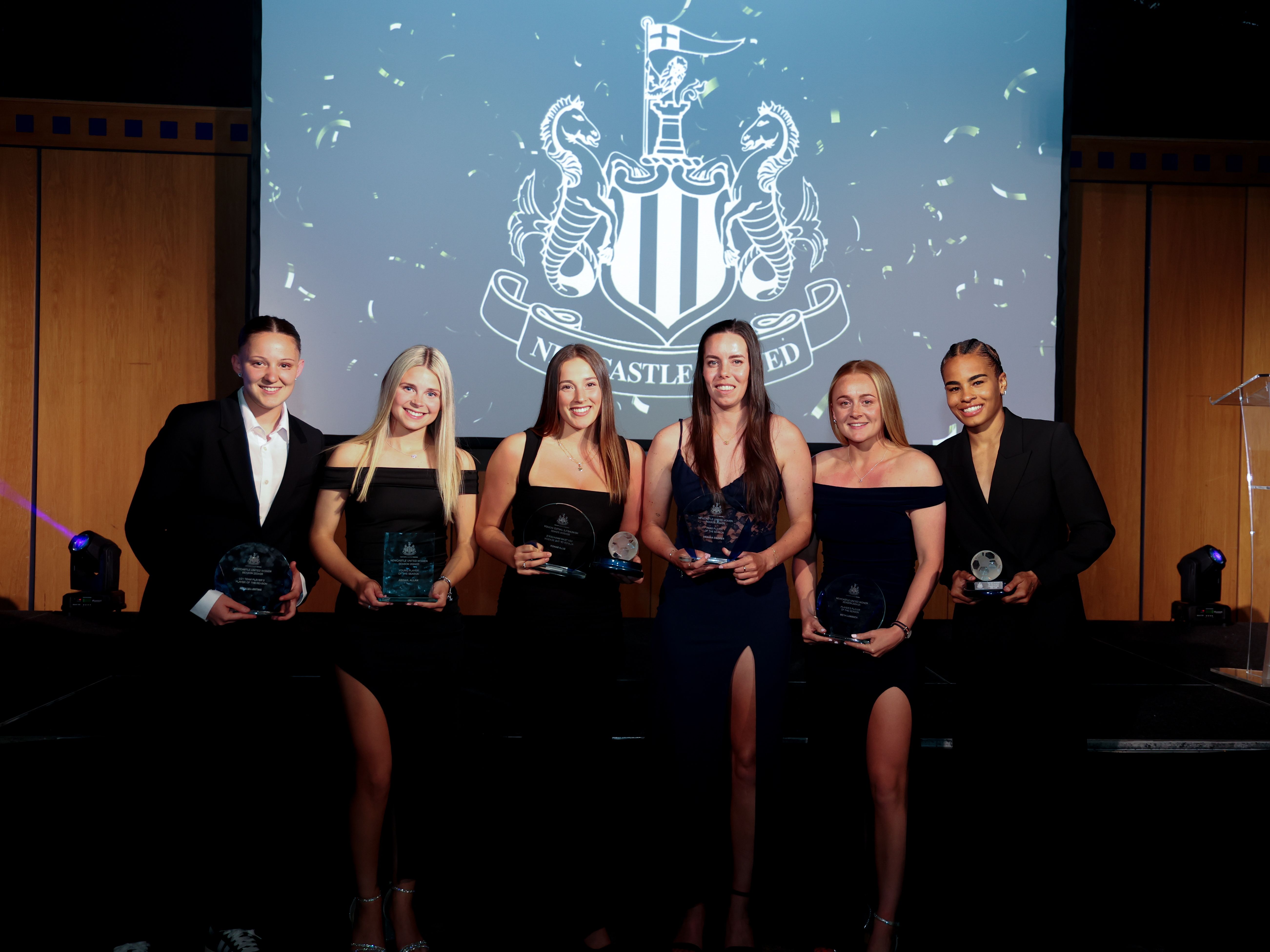 Newcastle United's 2023/24 squad numbers confirmed - Newcastle United