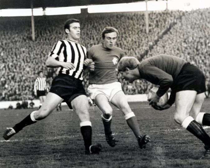 John McNamee 1941-2024 - Newcastle United