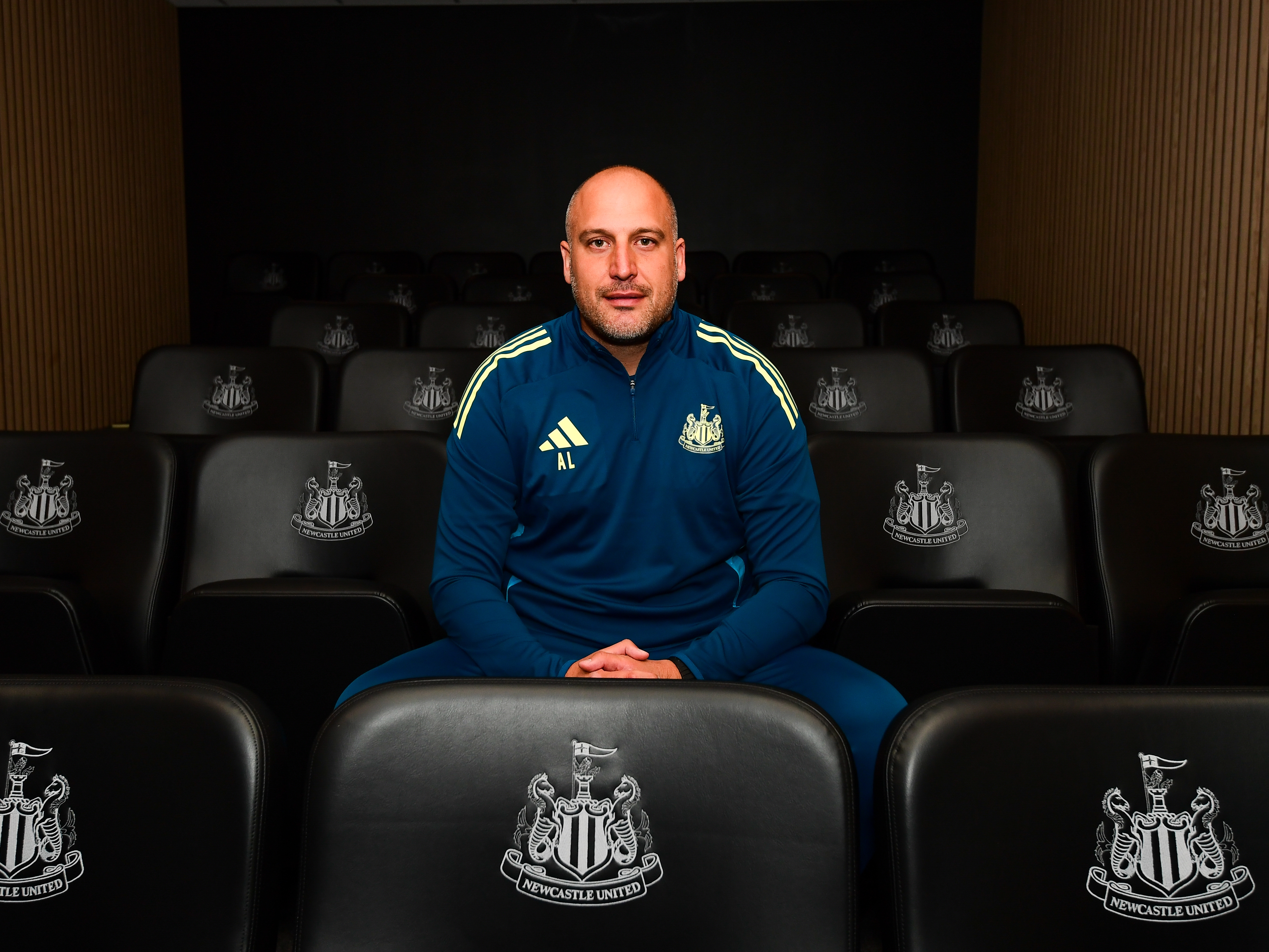 Adam Lawrence appointed as Newcastle United Under-21s Lead Coach - Newcastle United