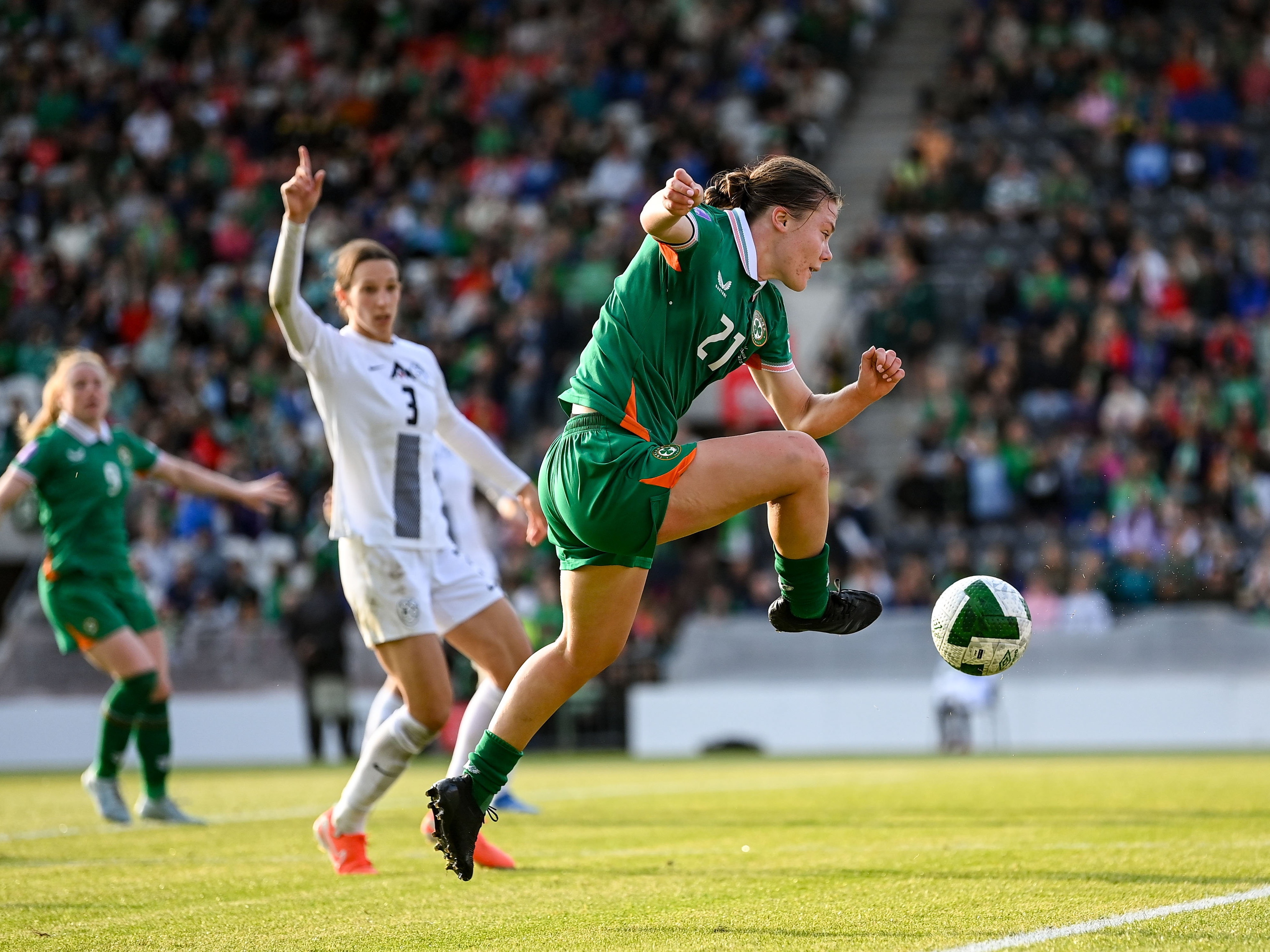 Freya Gregory - Women - Newcastle United