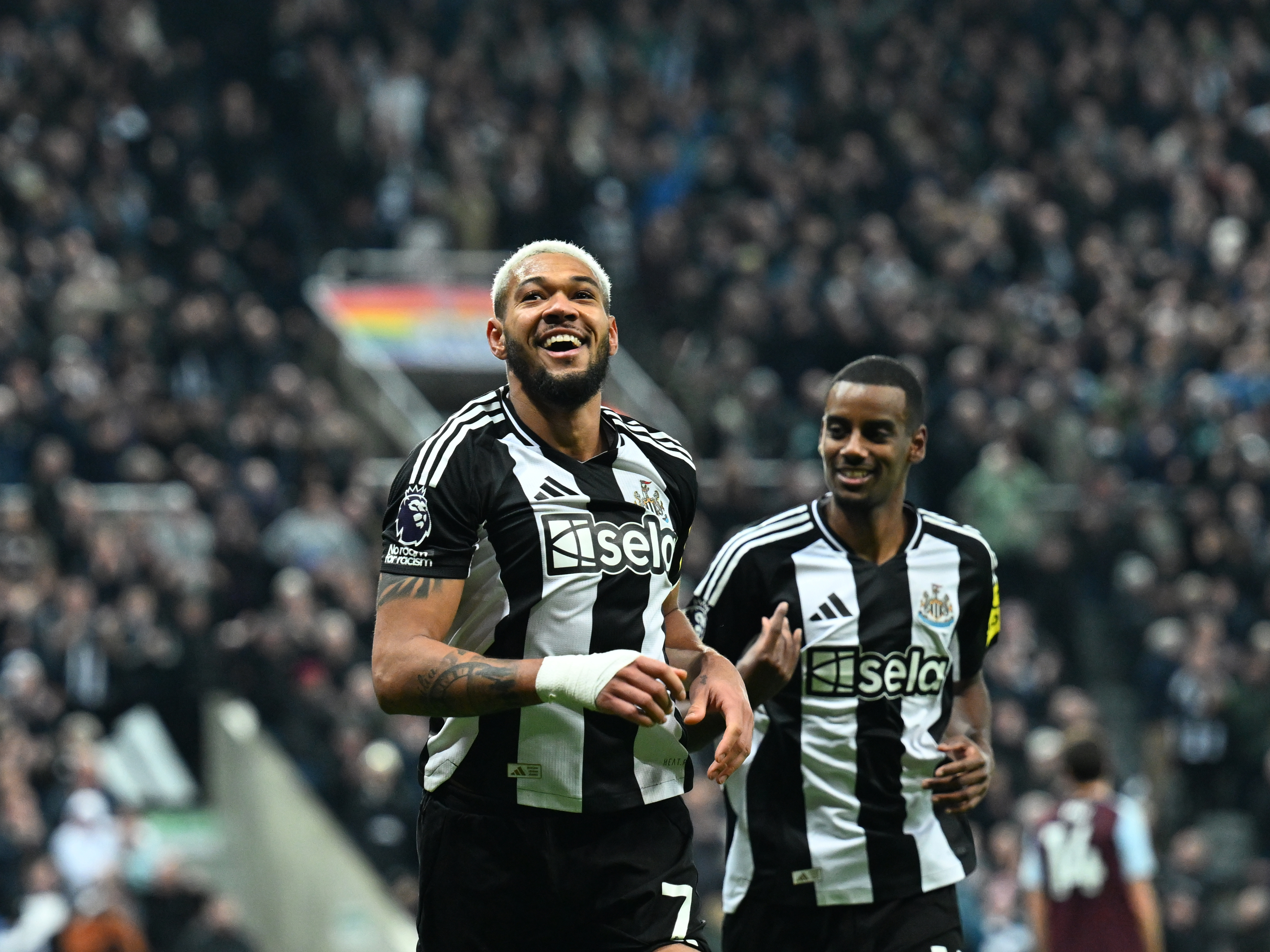 The best stats ahead of Newcastle United v Wolves - Newcastle United