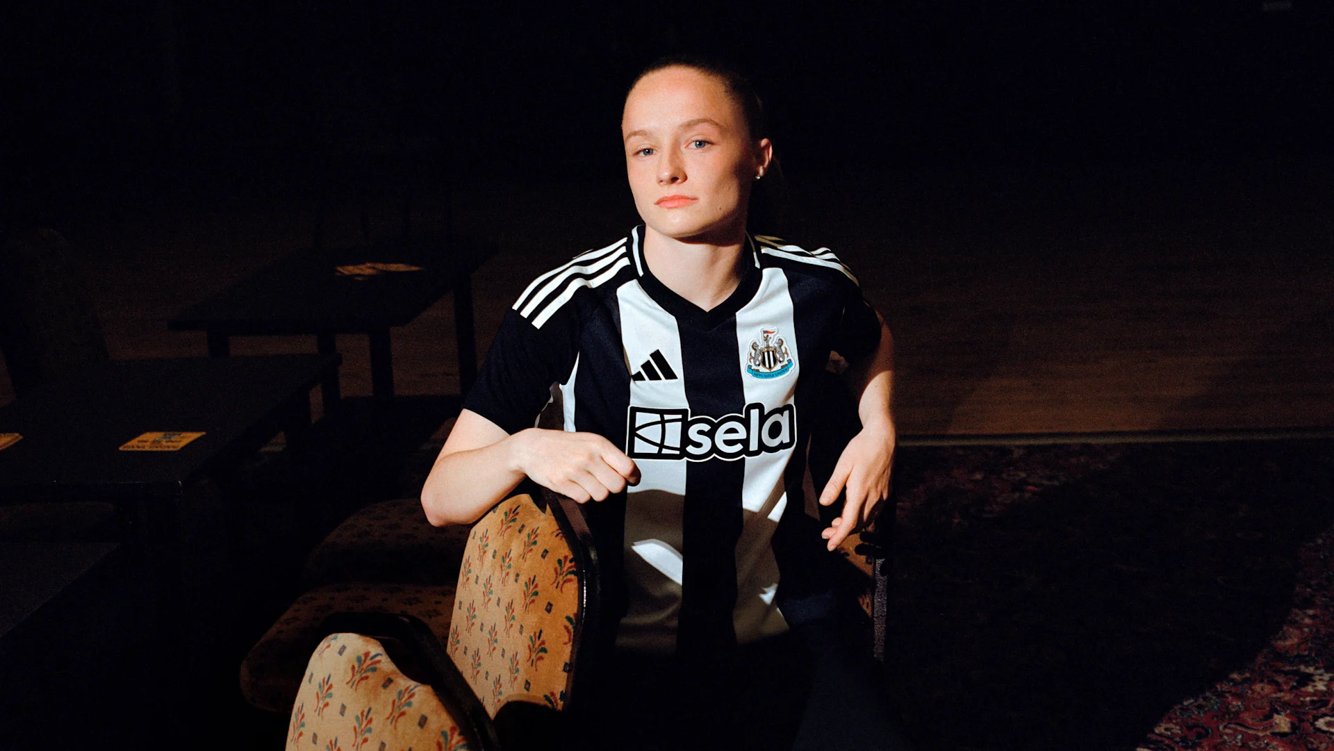 Katie Barker: 'It's just what dreams are made of' - Newcastle United Katie Barker: 'It's just what dreams are made of' - Newcastle United