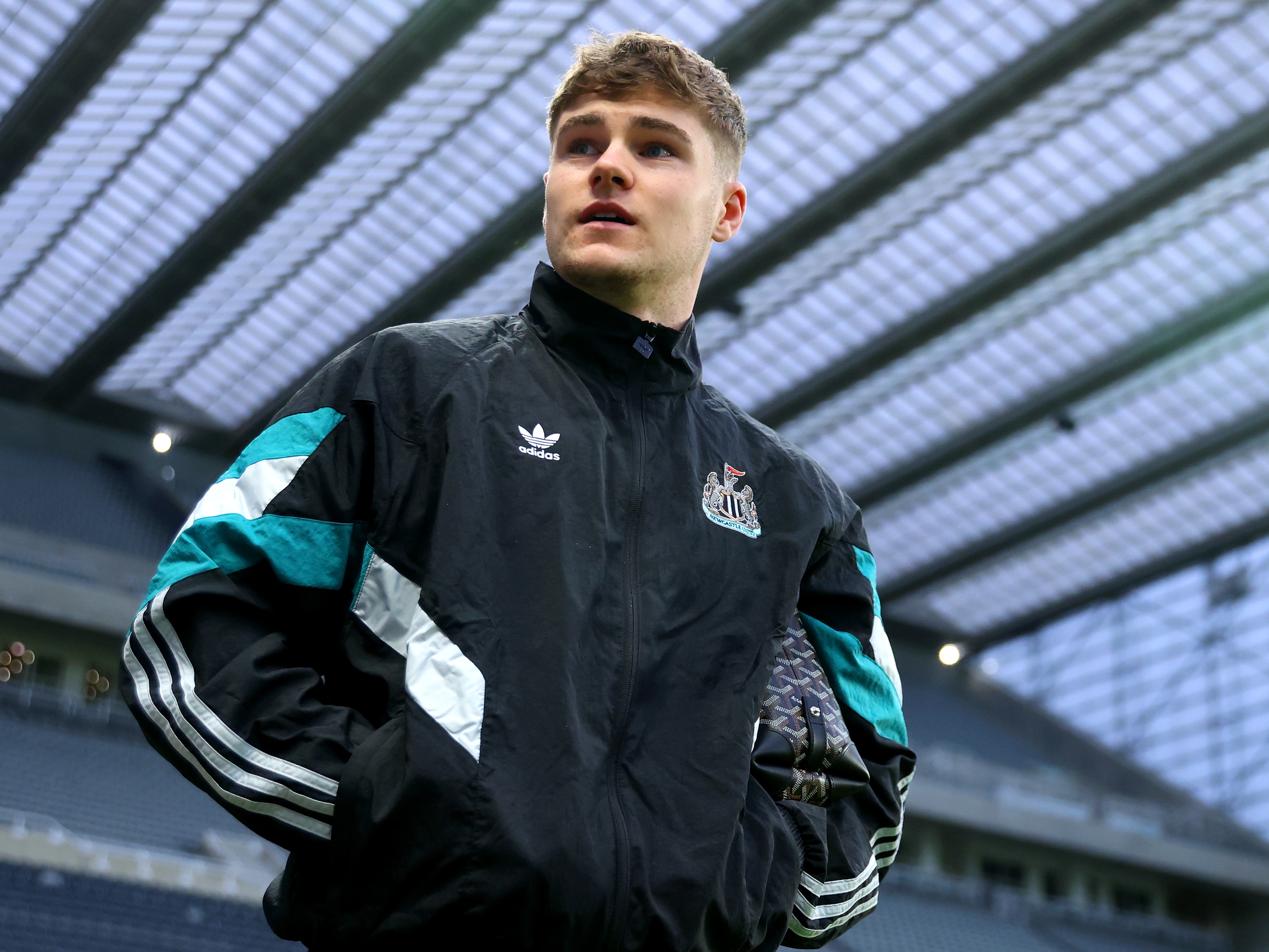 Alex Murphy - Newcastle United