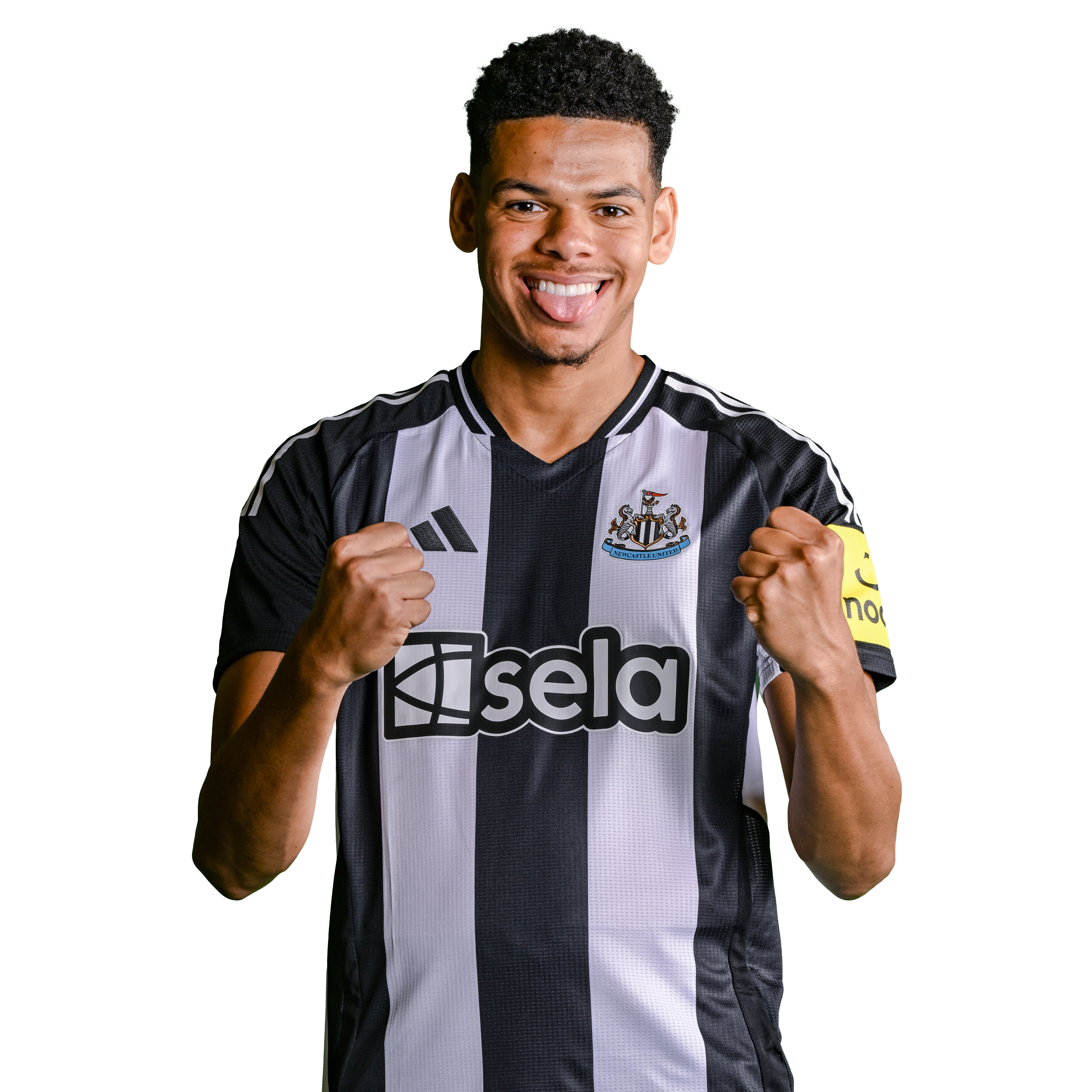 William Osula - Newcastle United