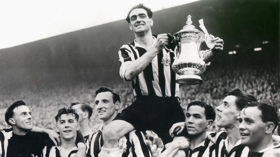 History - Newcastle United