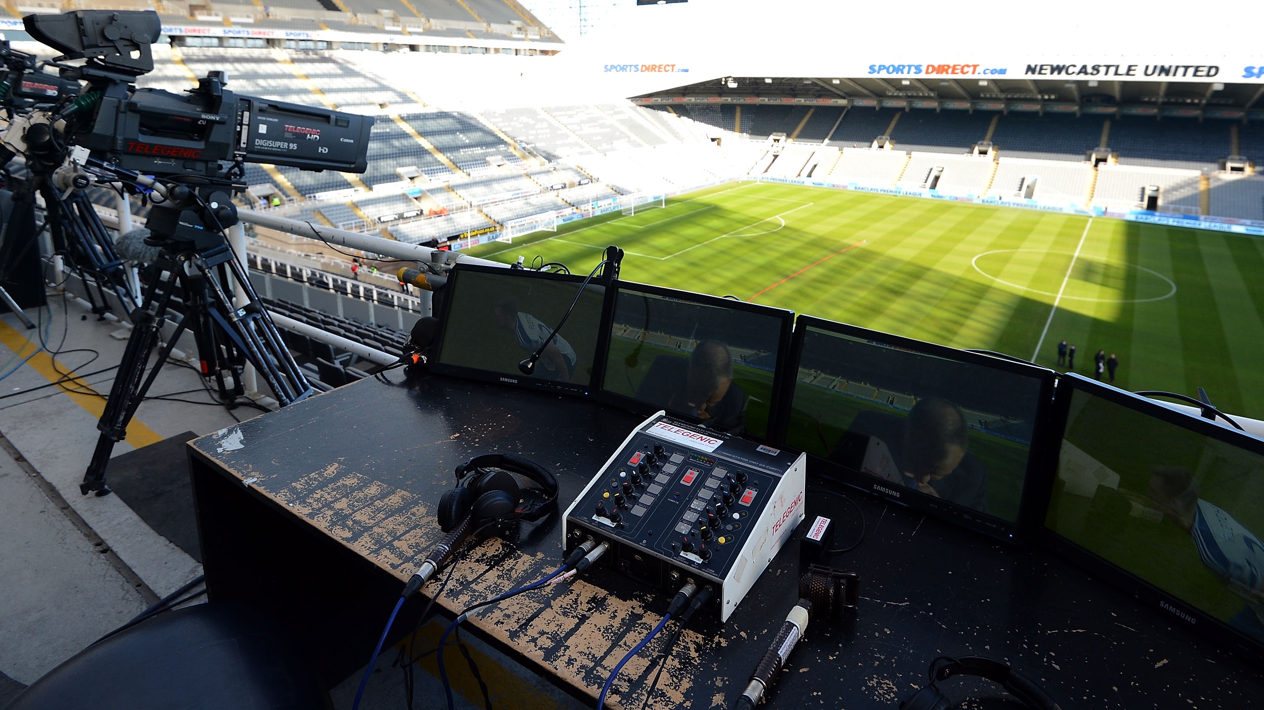 Three festive fixtures selected for live coverage - Newcastle United