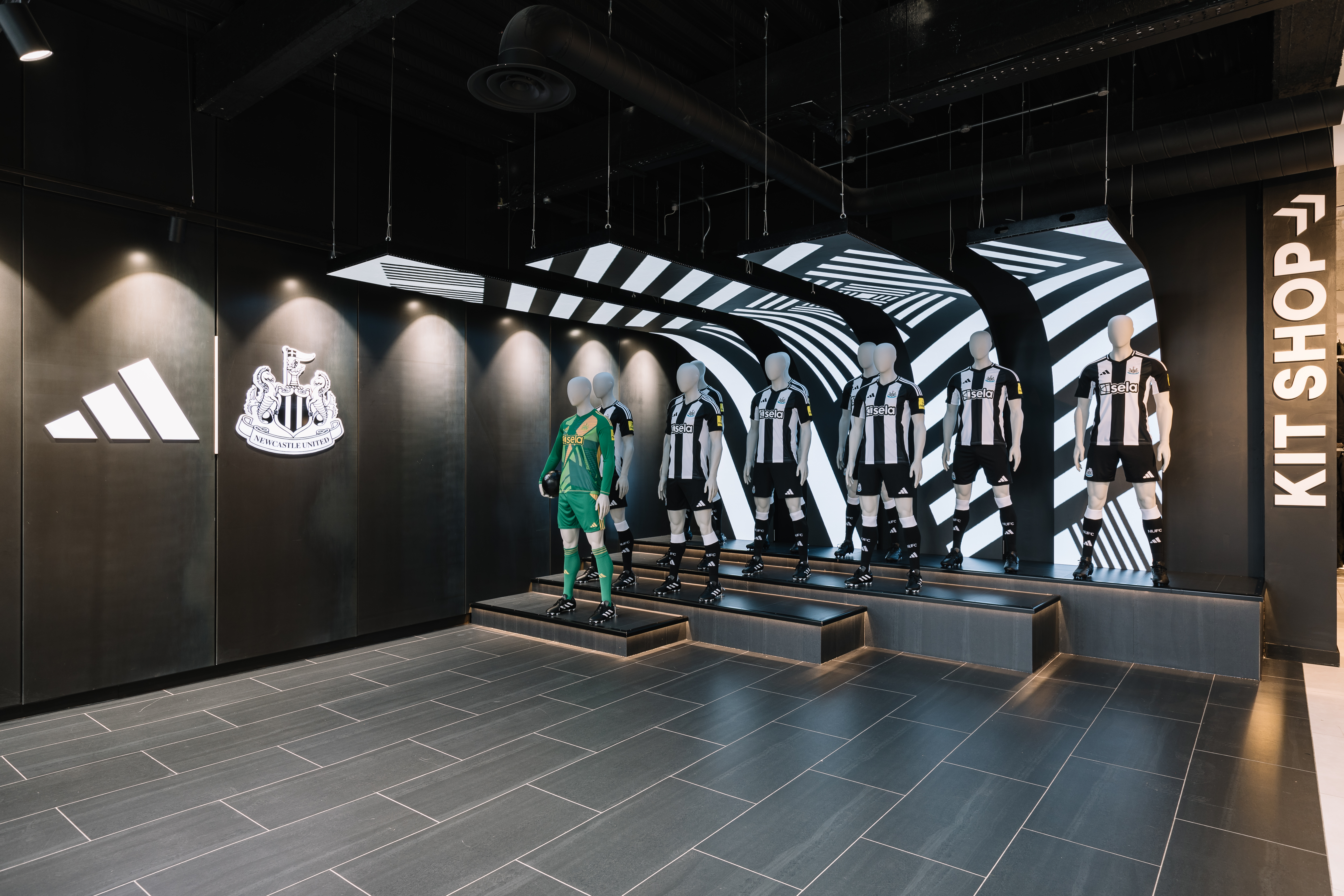 Newcastle United Official Club Store - Newcastle United