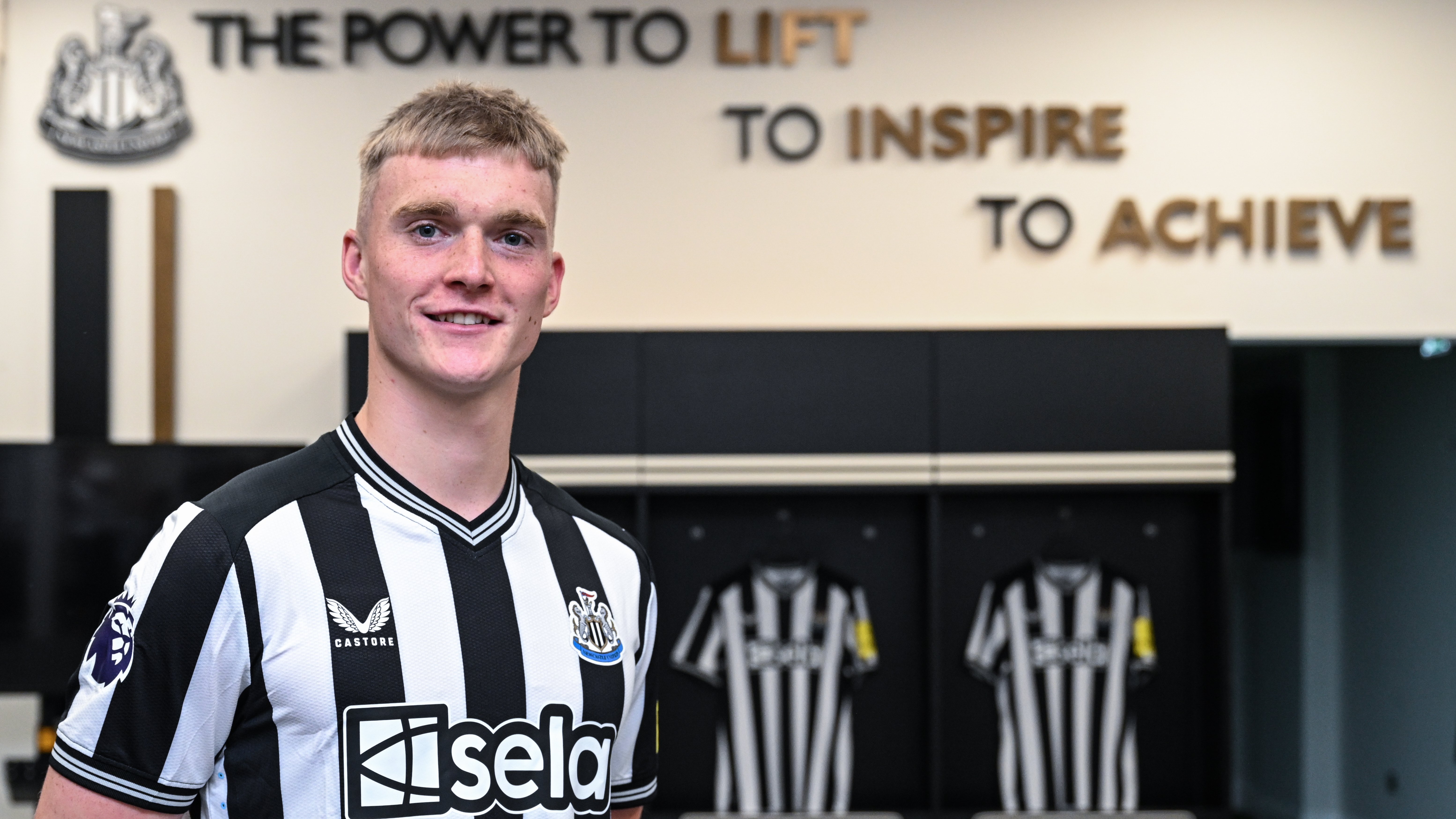 New boy Heffernan eager to make his mark - Newcastle United