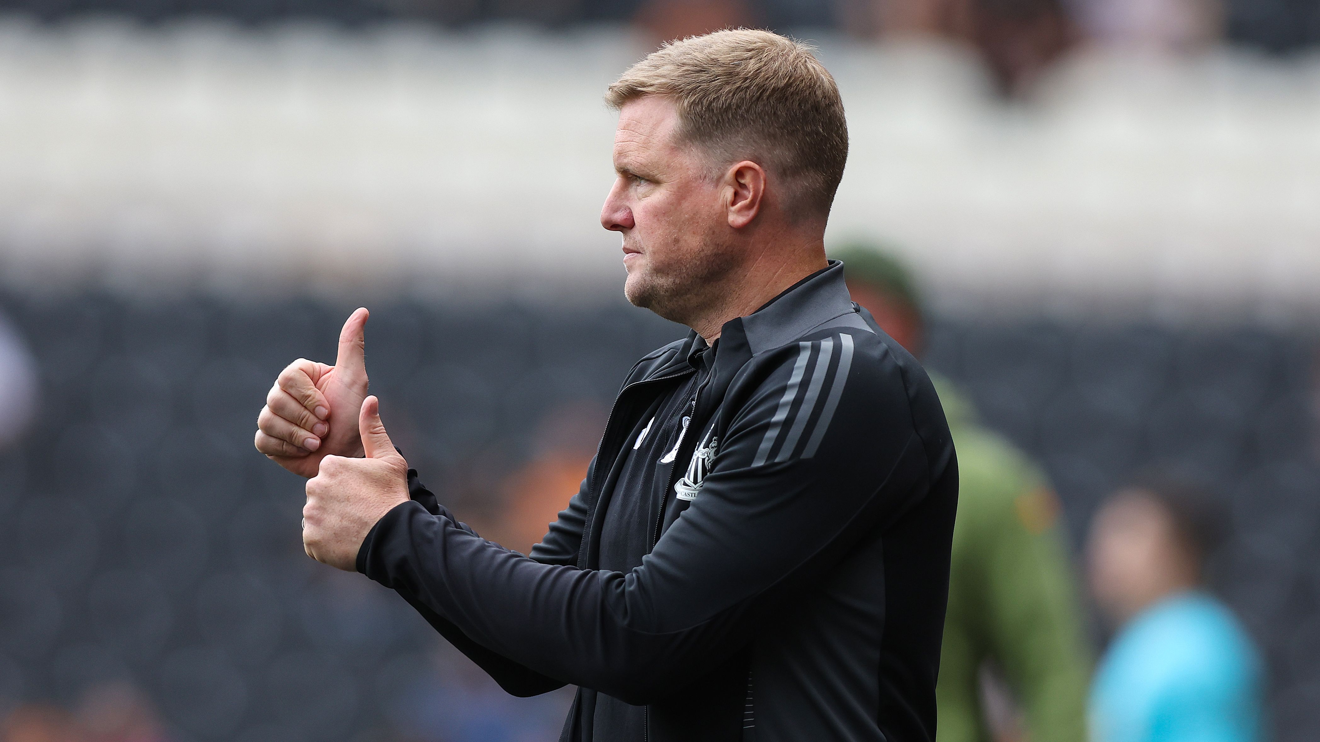 Howe happy with Hull workout - Newcastle United