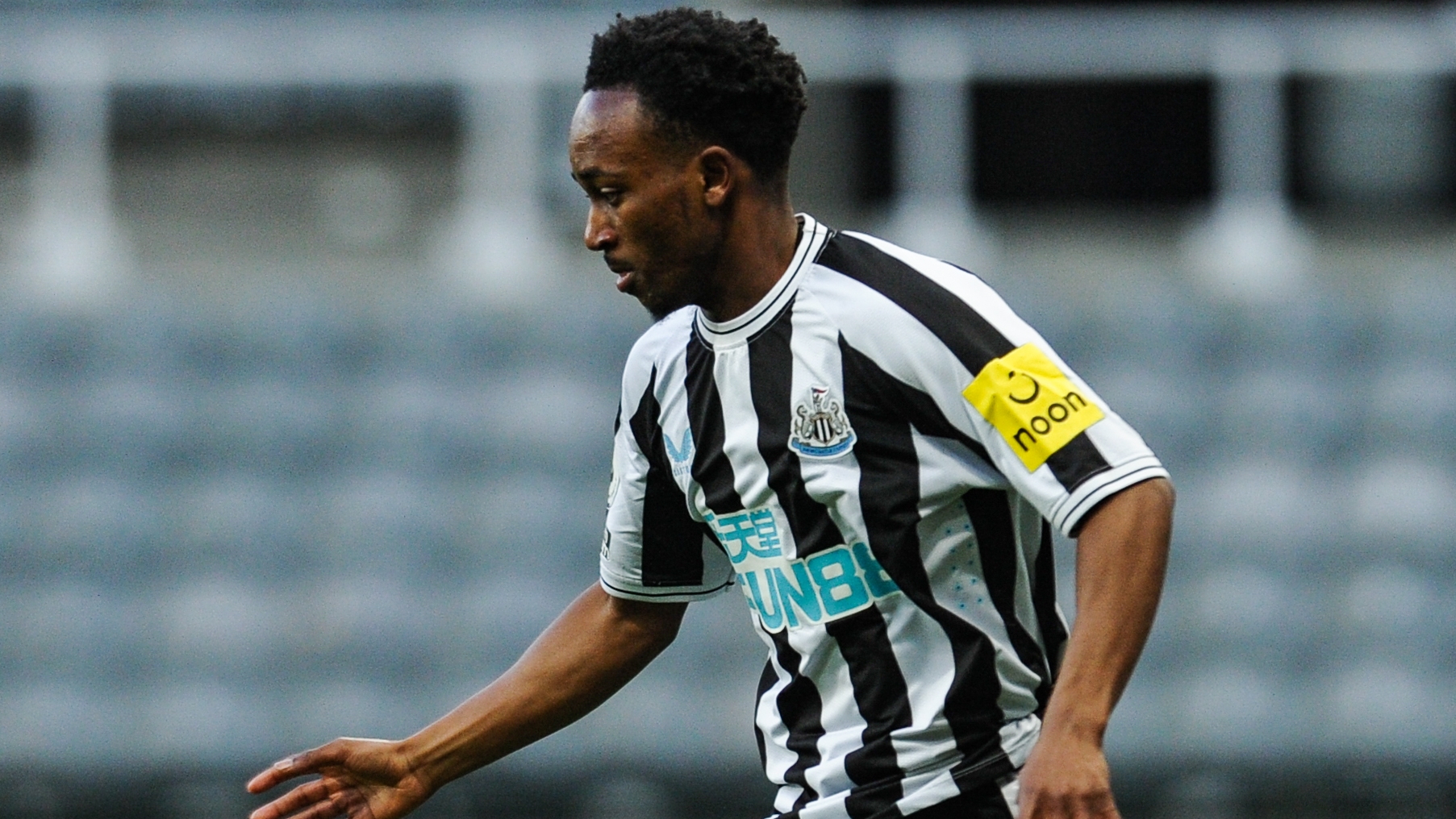 Diallo determined to defeat Derby - Newcastle United