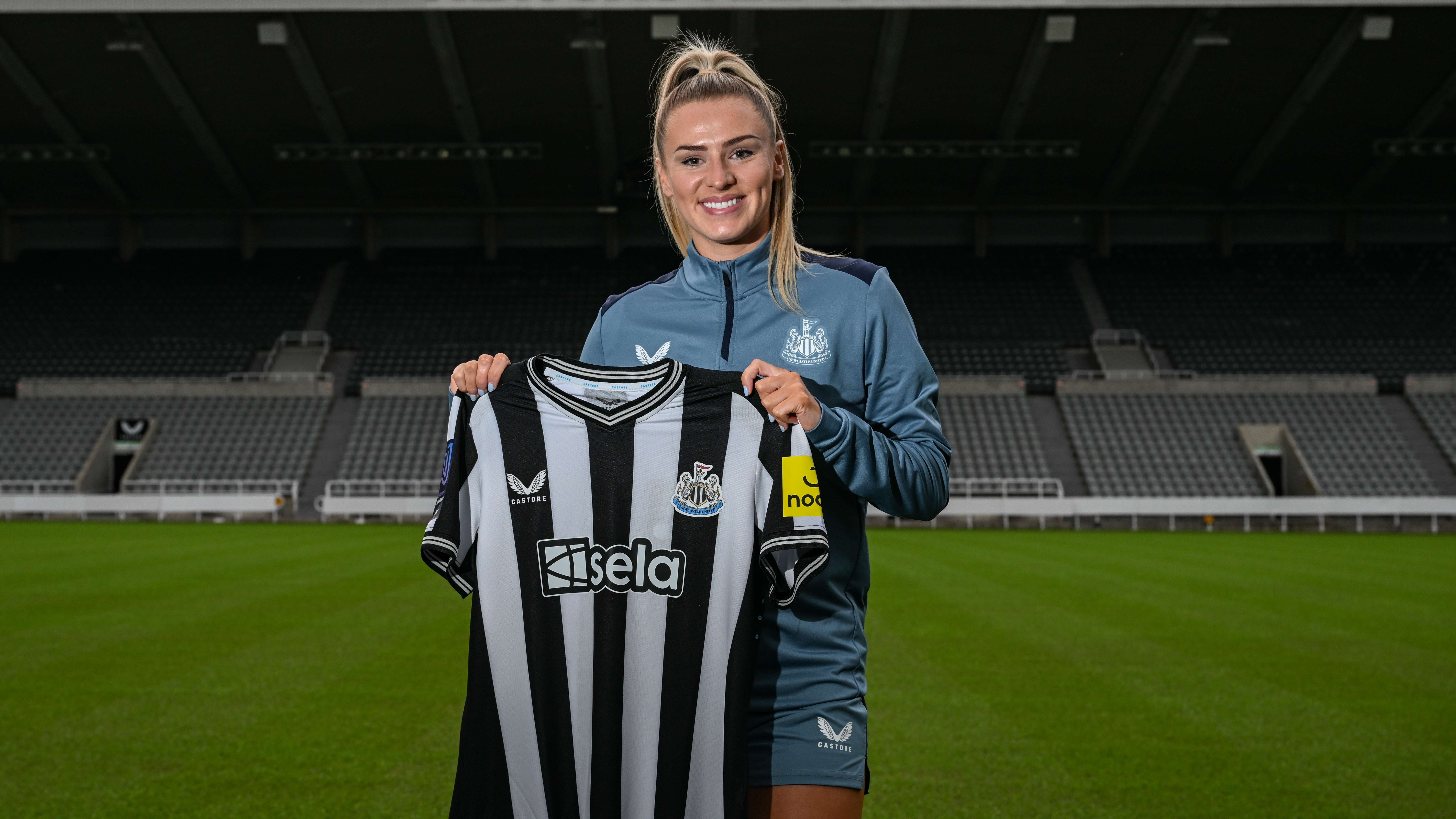 Kelly: There's no better time to join - Newcastle United