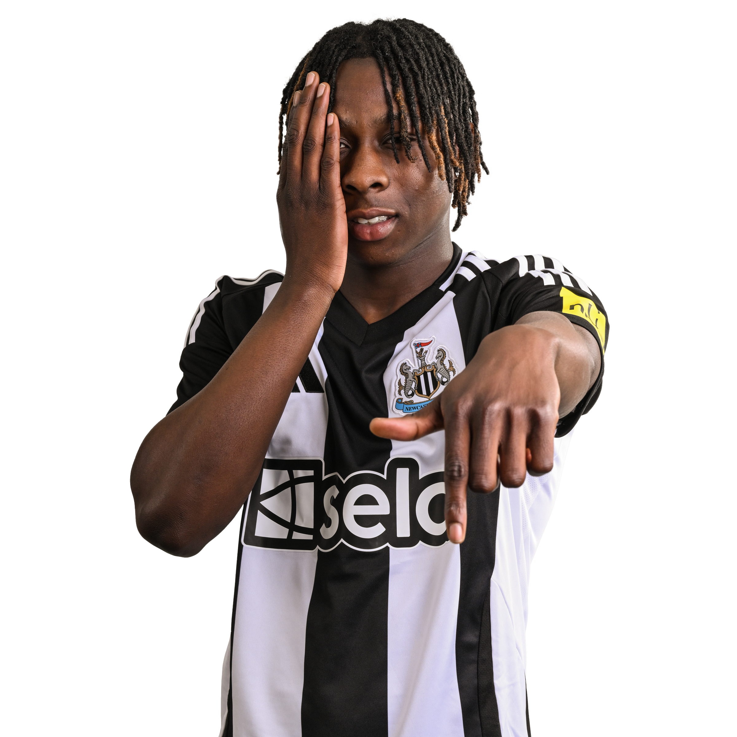 Trevan Sanusi - Newcastle United