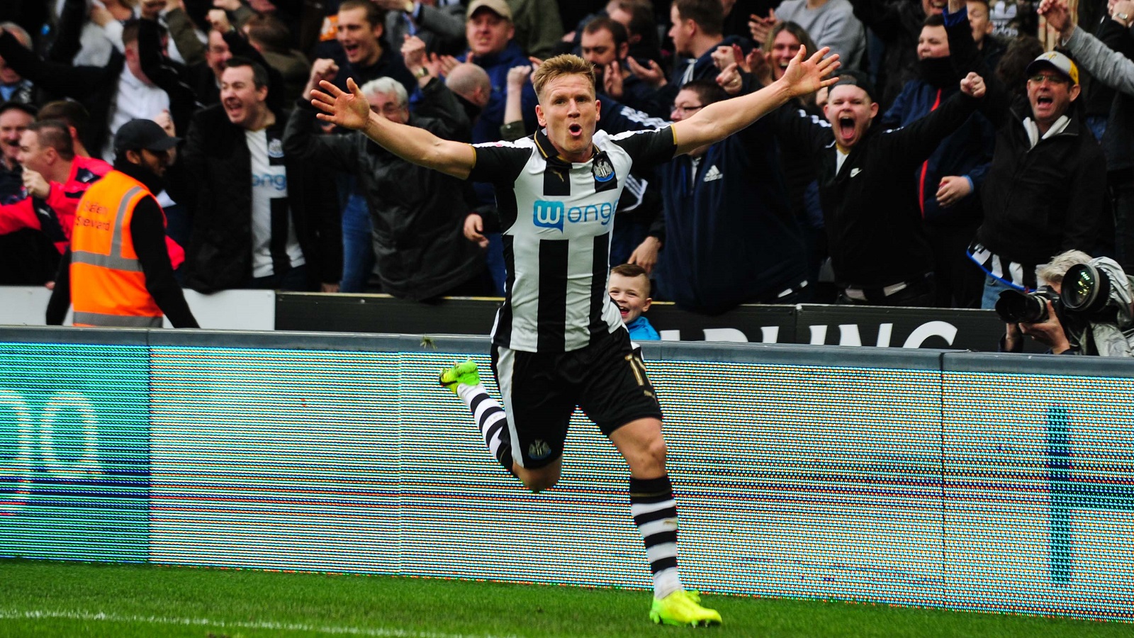 Matt'll do nicely - Newcastle United