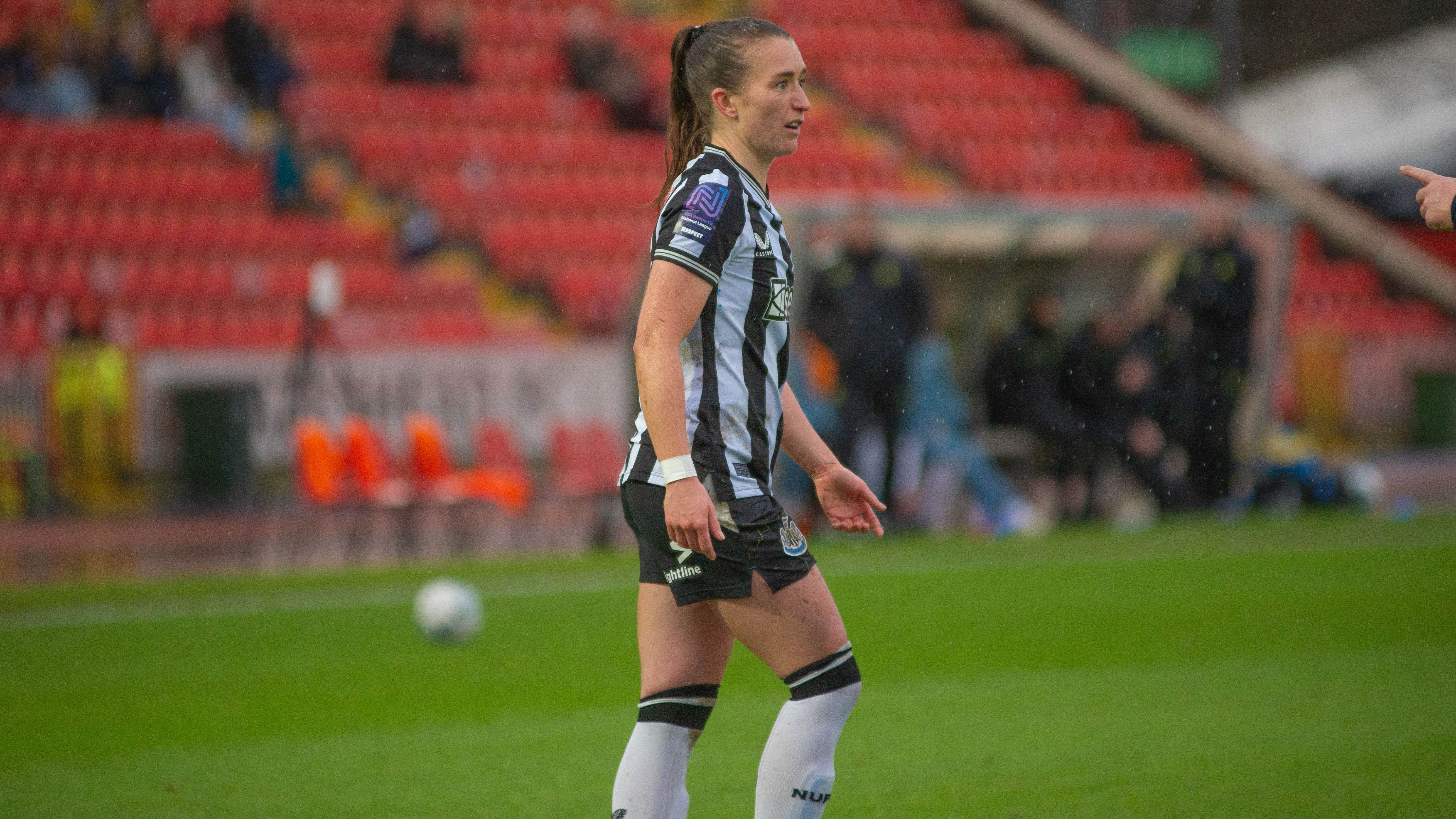 Stobbs: We have come a long way - Newcastle United