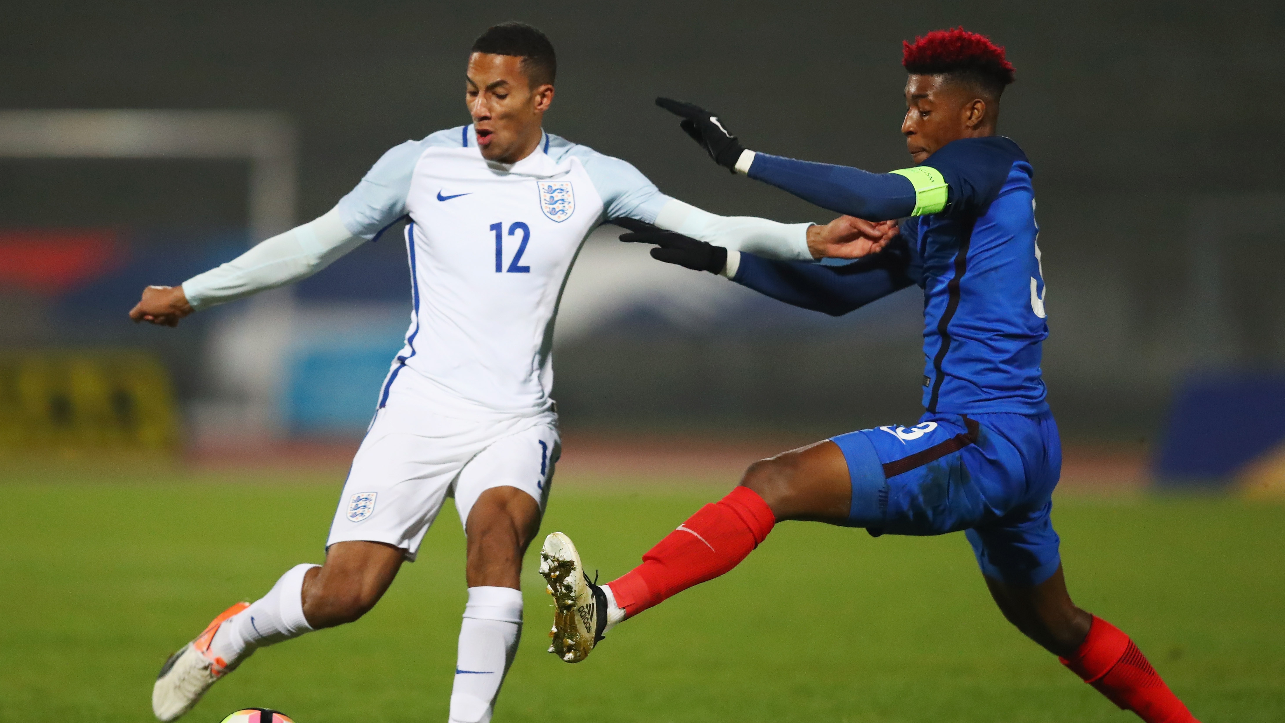 Hayden wins another England under-21 cap - Newcastle United