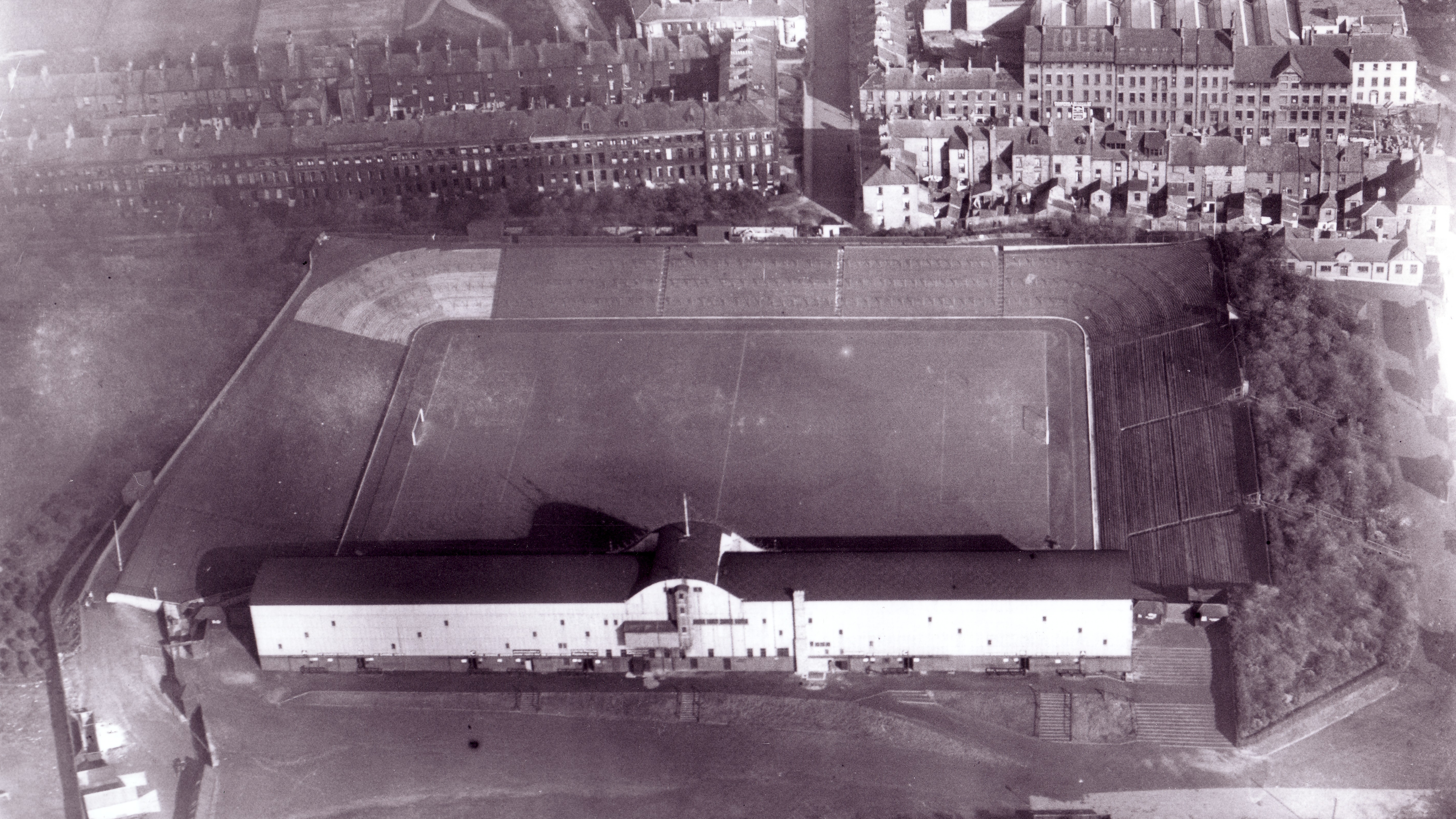 History of Our Home - Newcastle United