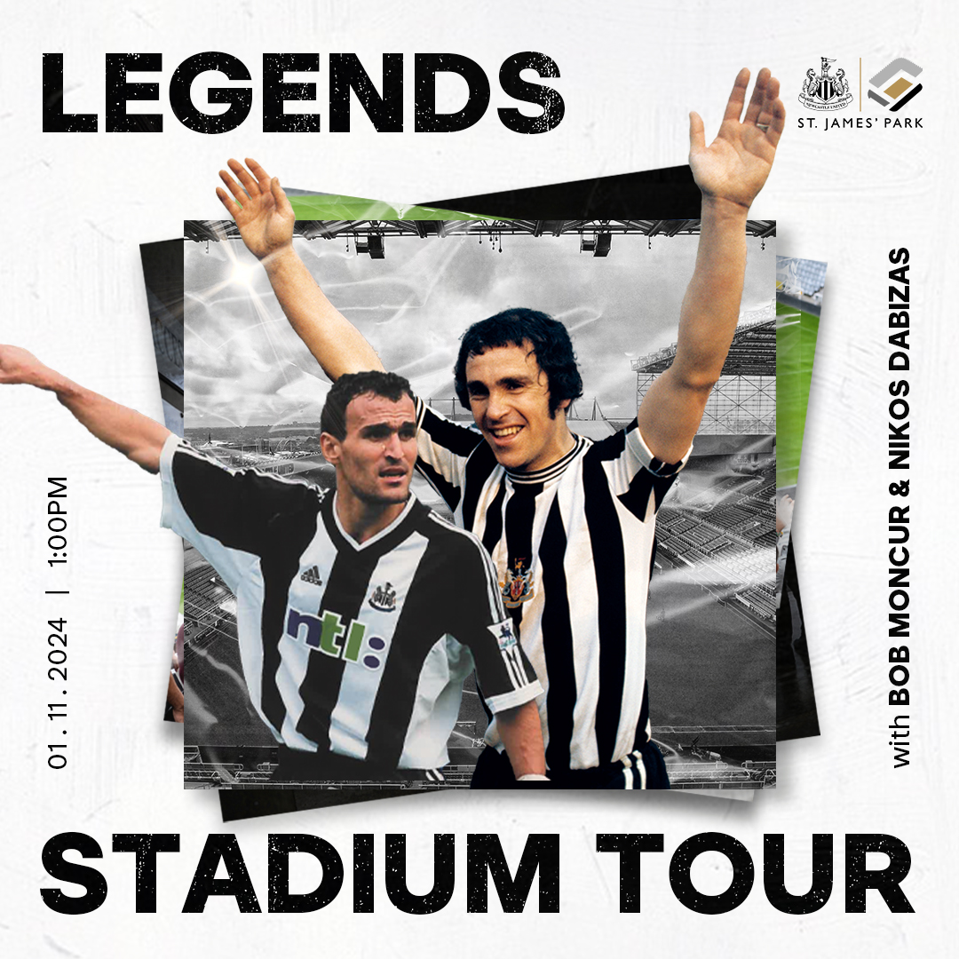 Classic Tours - Newcastle United