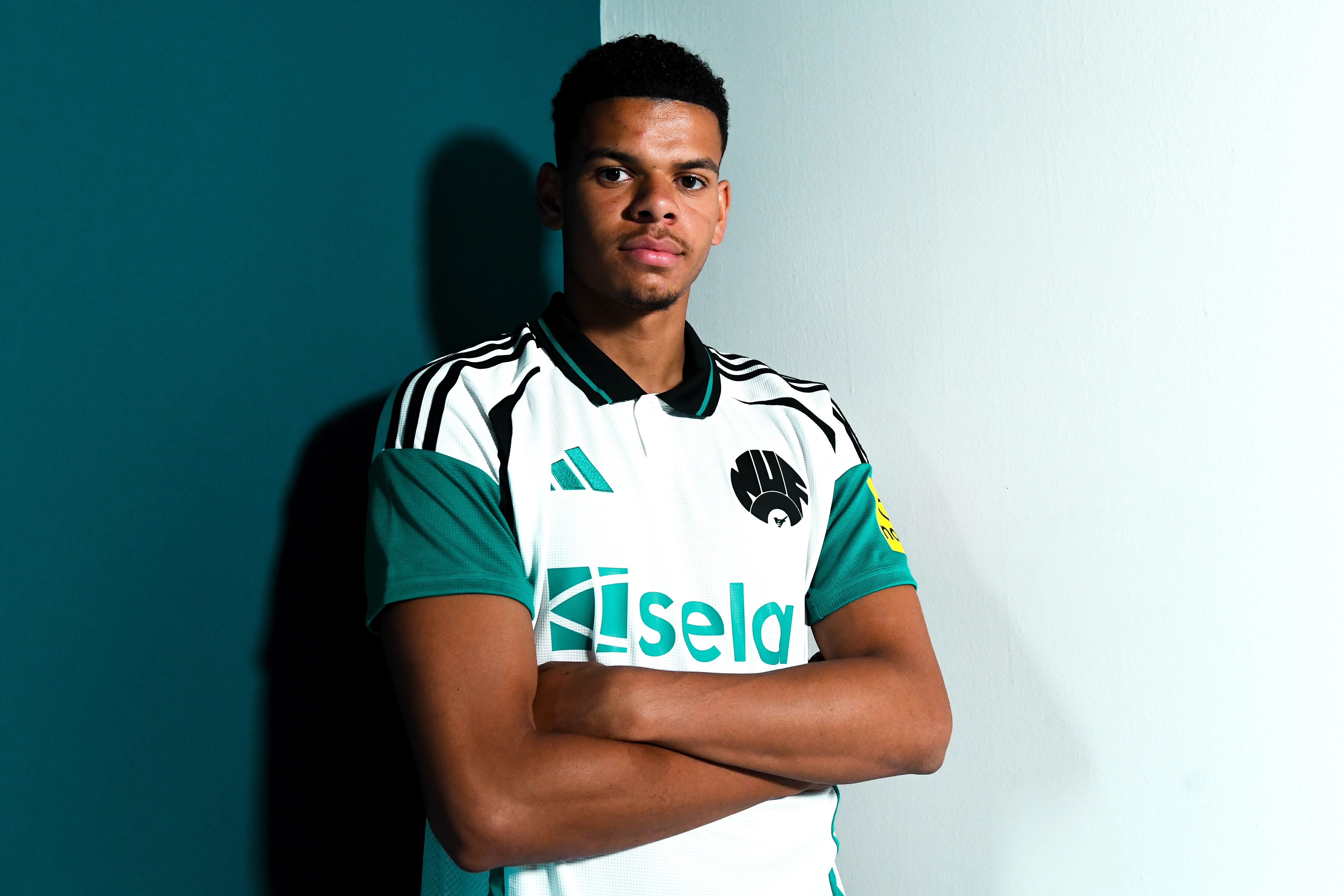 In pictures: Osula becomes Magpies' latest recruit - Newcastle United