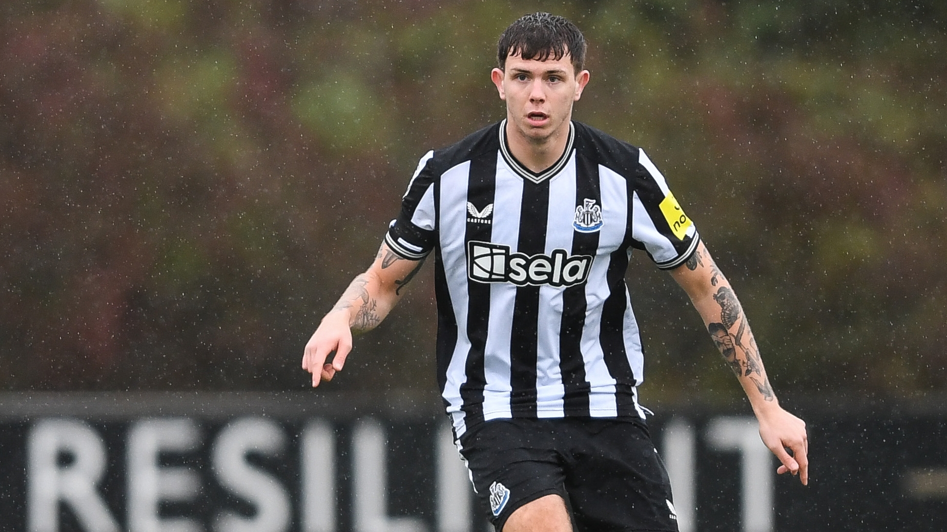 Wiggett focussed on Foxes trip - Newcastle United