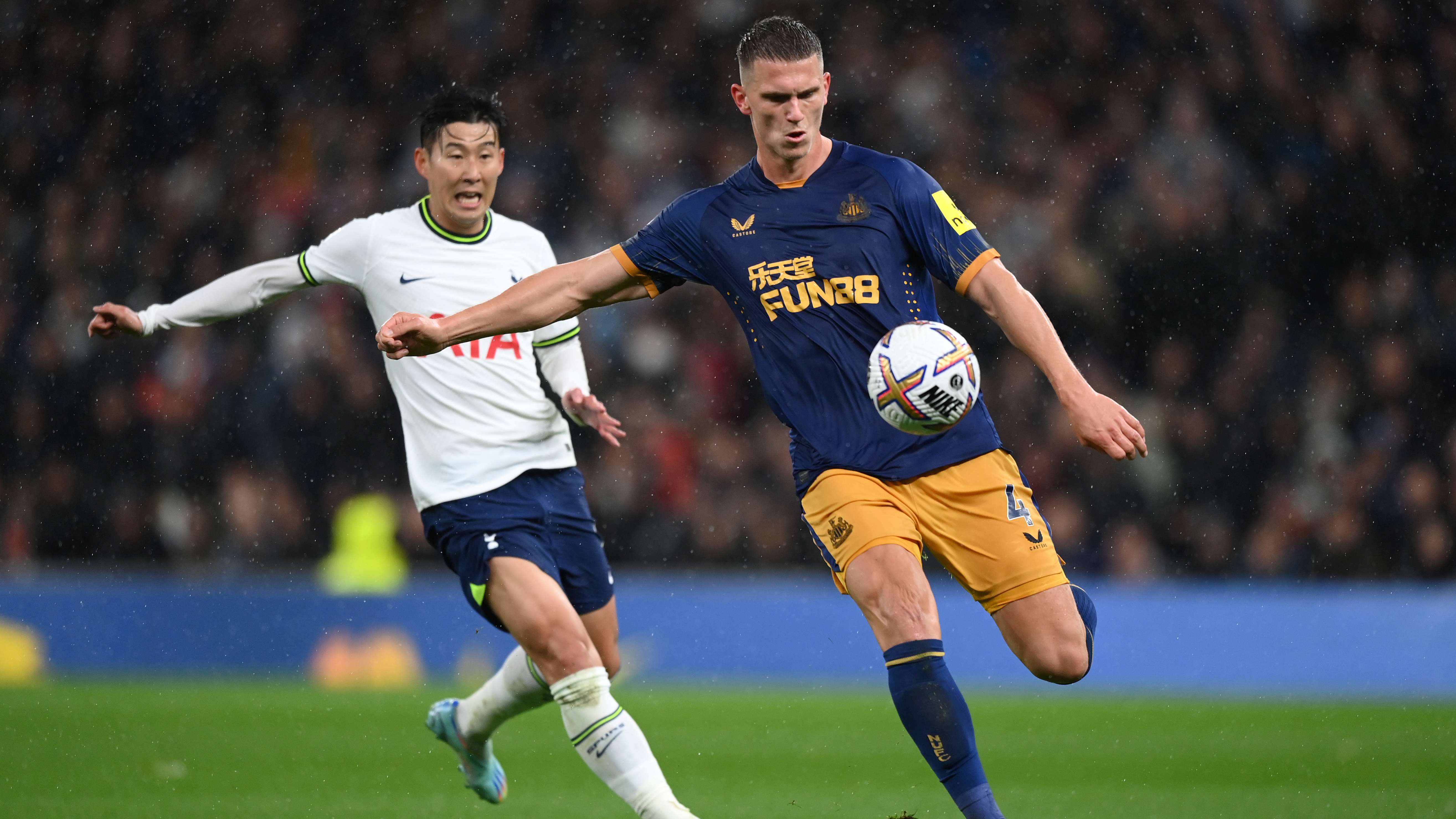 Tottenham tickets go on sale - Newcastle United