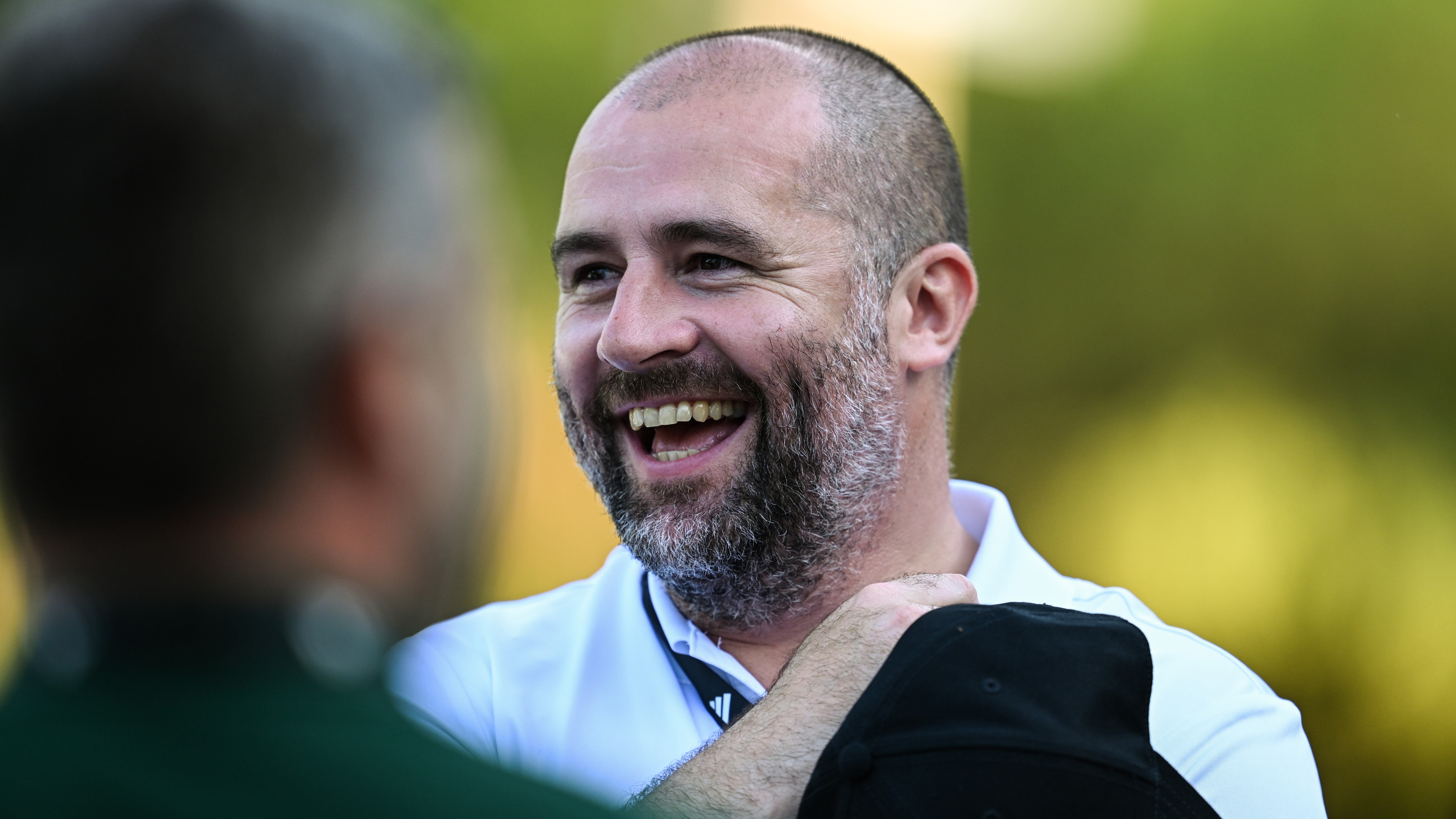 Paul Mitchell speaks after being appointed as Newcastle United's Sporting Director - Newcastle ...