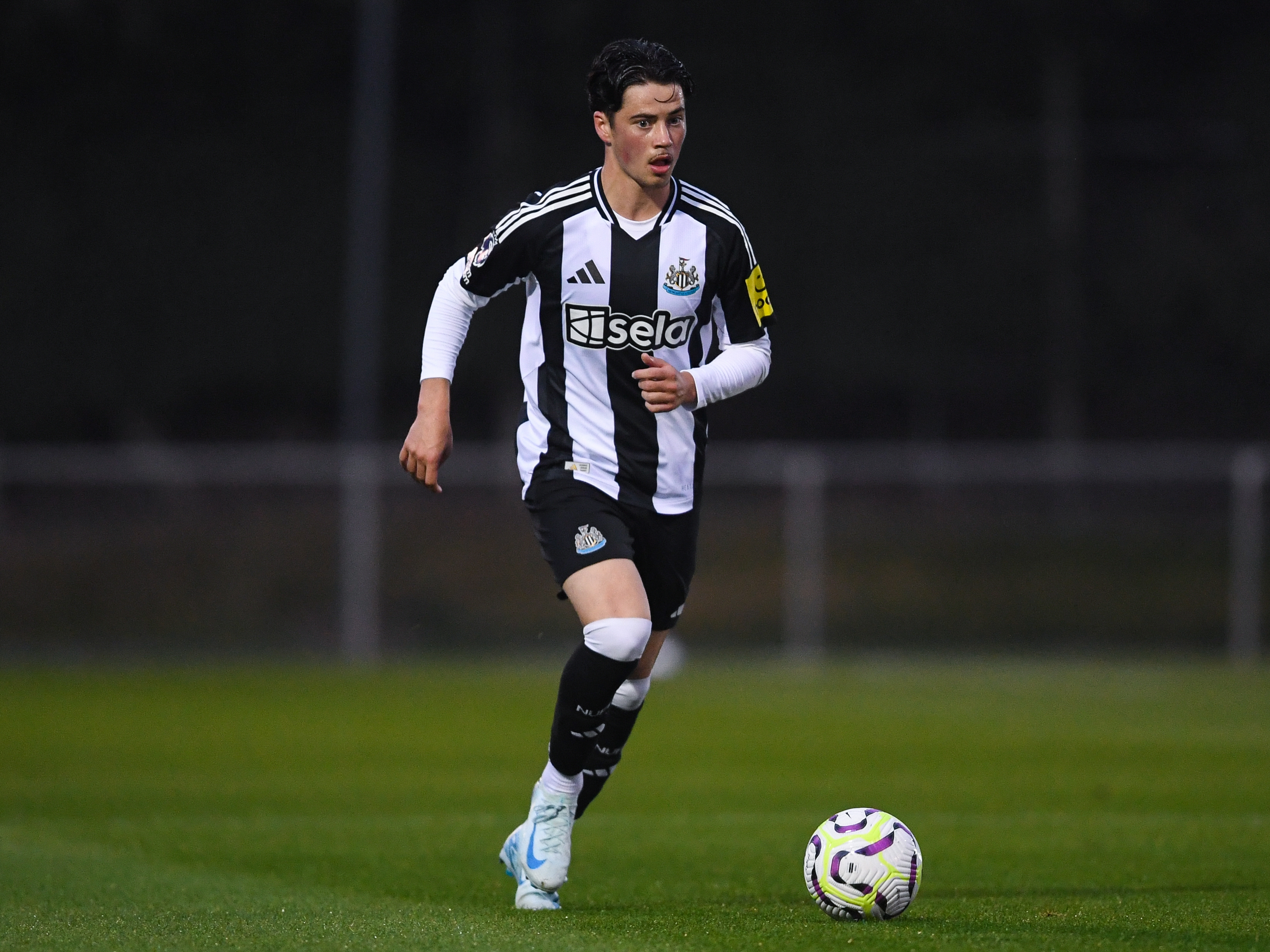 Leo Shahar - Newcastle United