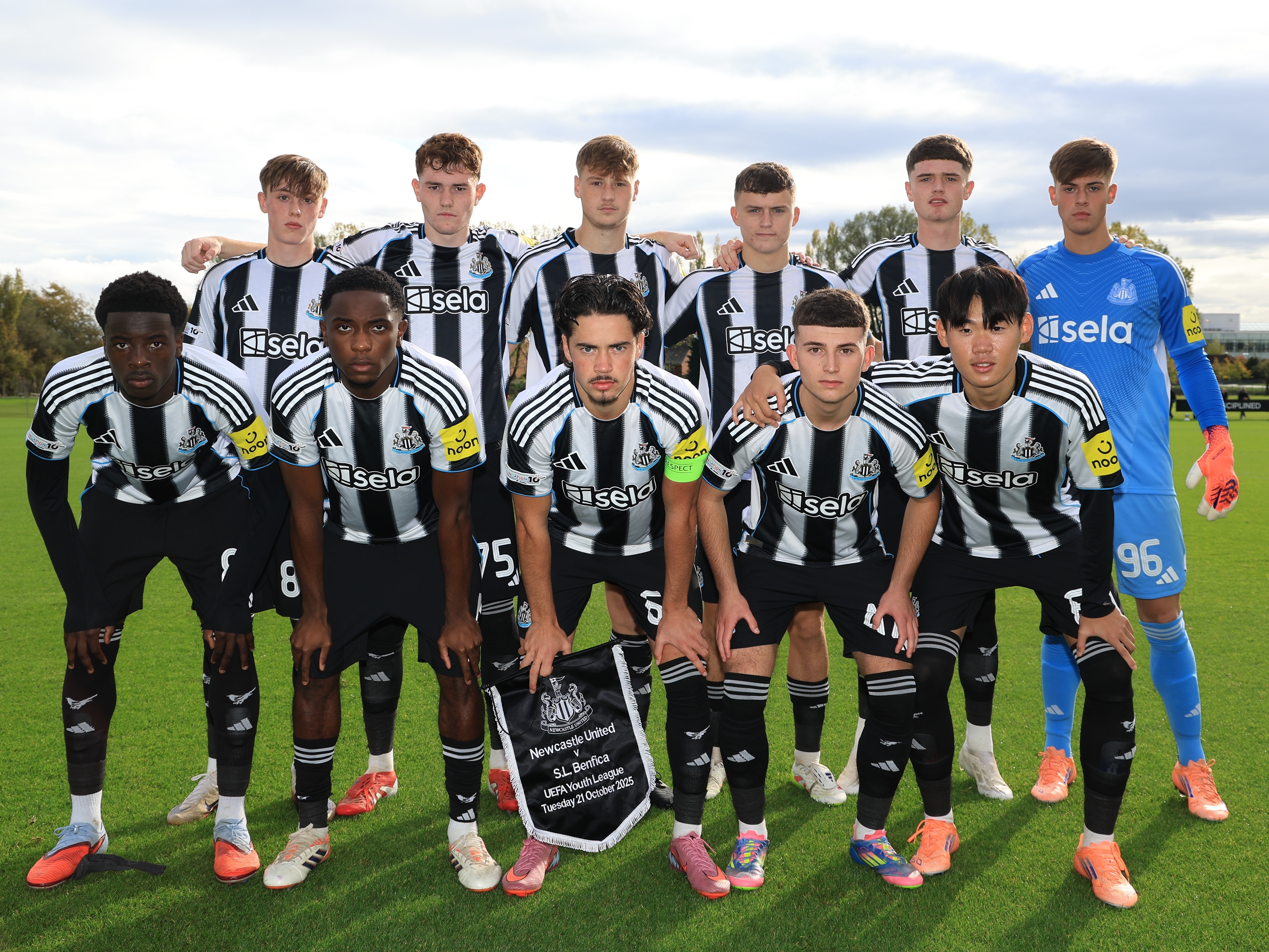 Fulham 3 Newcastle United 1 - Newcastle United