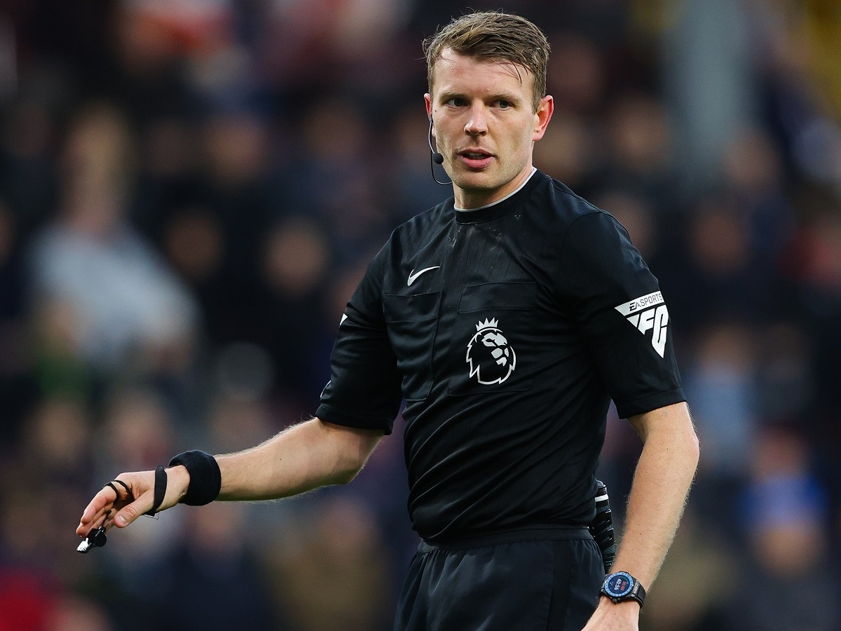 Barrott to referee Magpies' Cup clash with Brentford - Newcastle United