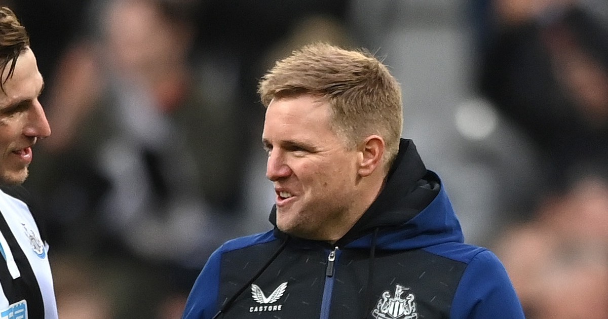 Howe hails record-breaker Wood - Newcastle United Howe hails record-breaker Wood - Newcastle United