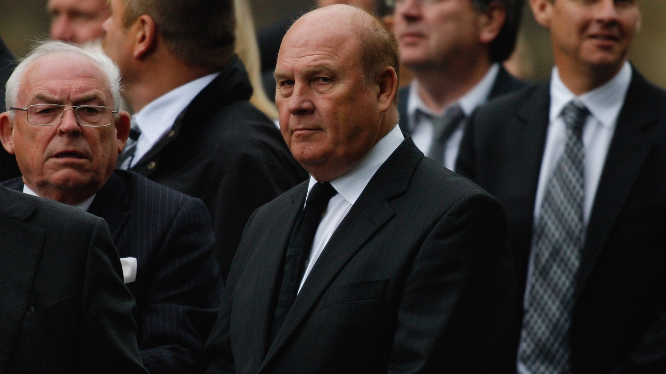 Freddy Shepherd 1941-2017 - Newcastle United