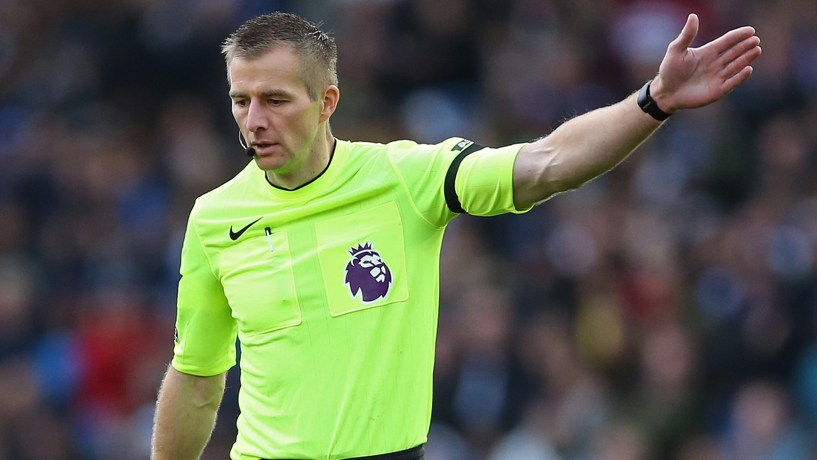 Match officials for Cherries visit confirmed - Newcastle United