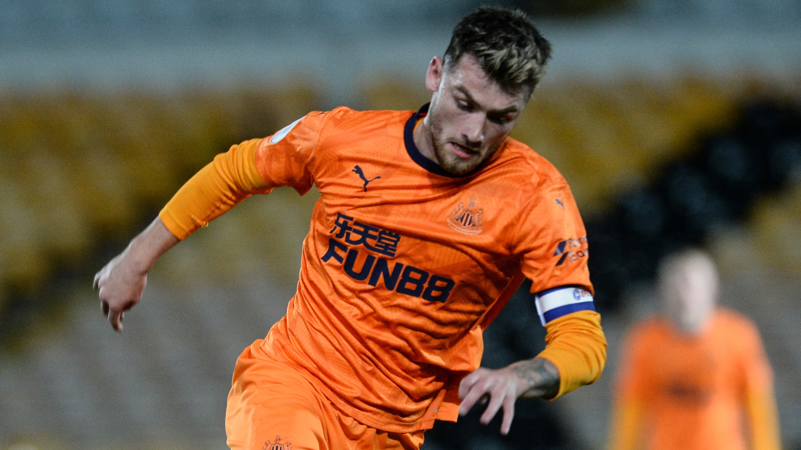 Charman joins North East neighbours after Magpies departure - Newcastle ...