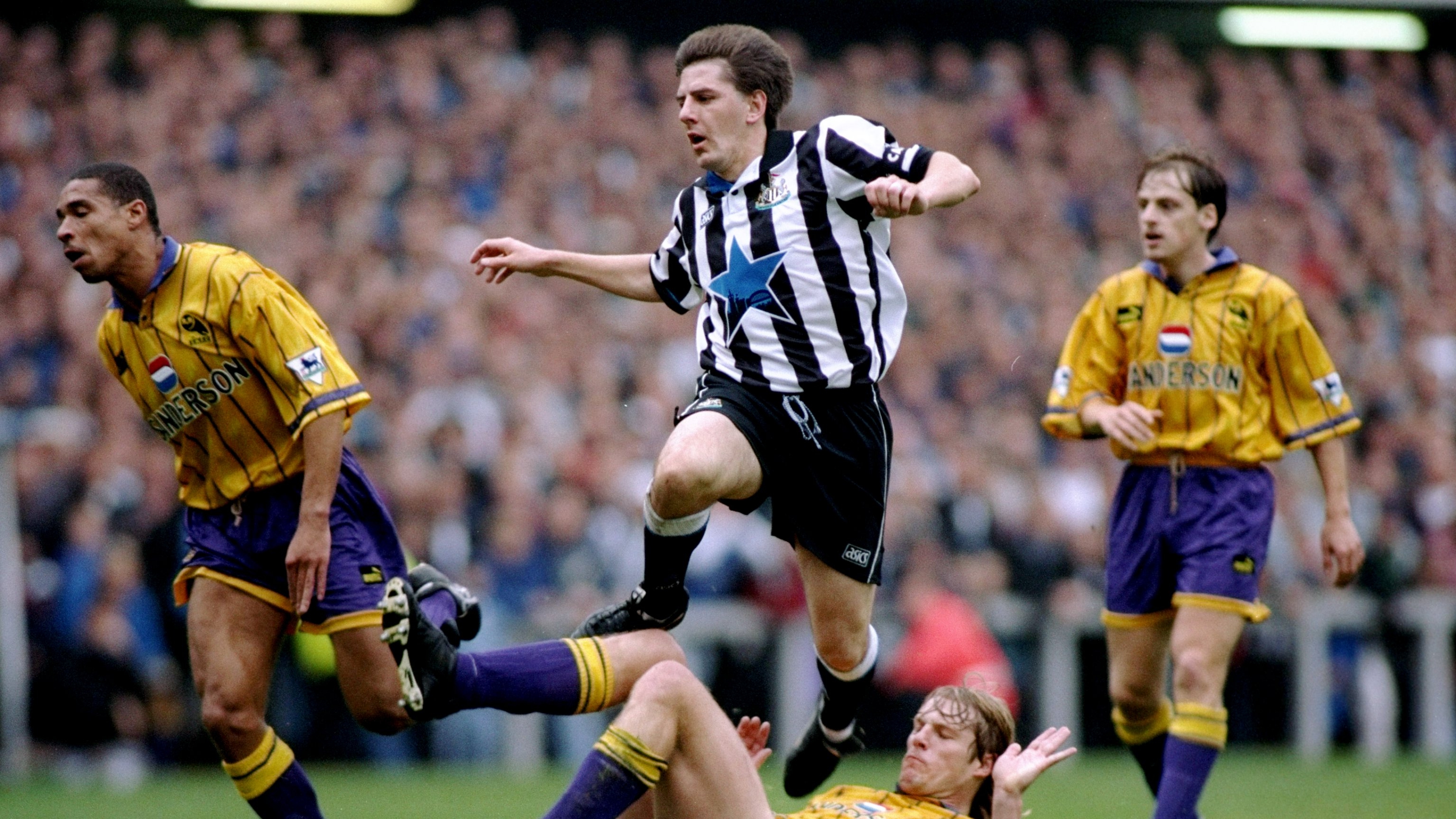 Peter Beardsley - Newcastle United