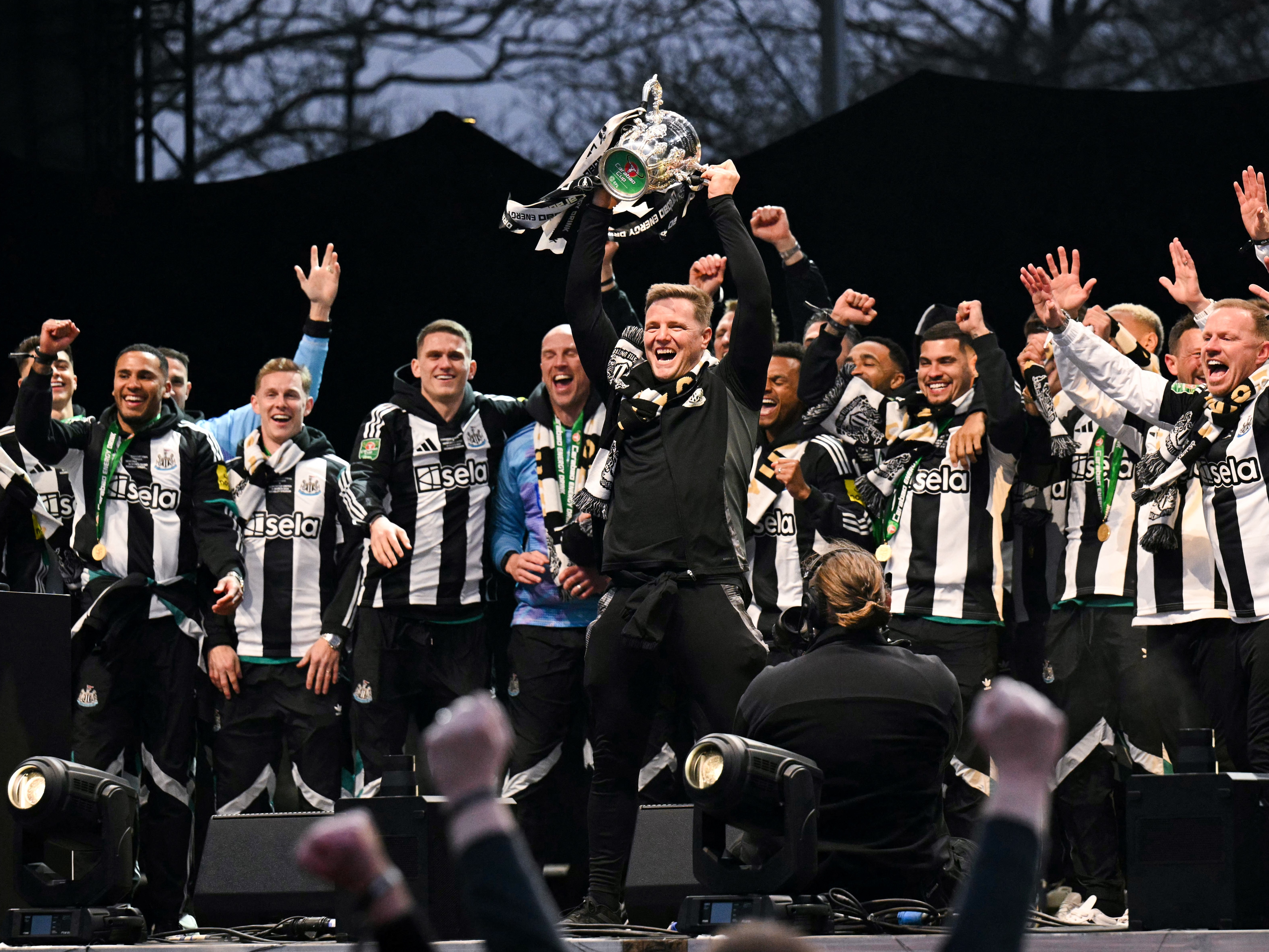 Lee Bowyer on Sir Bobby, European nights and management - Newcastle United