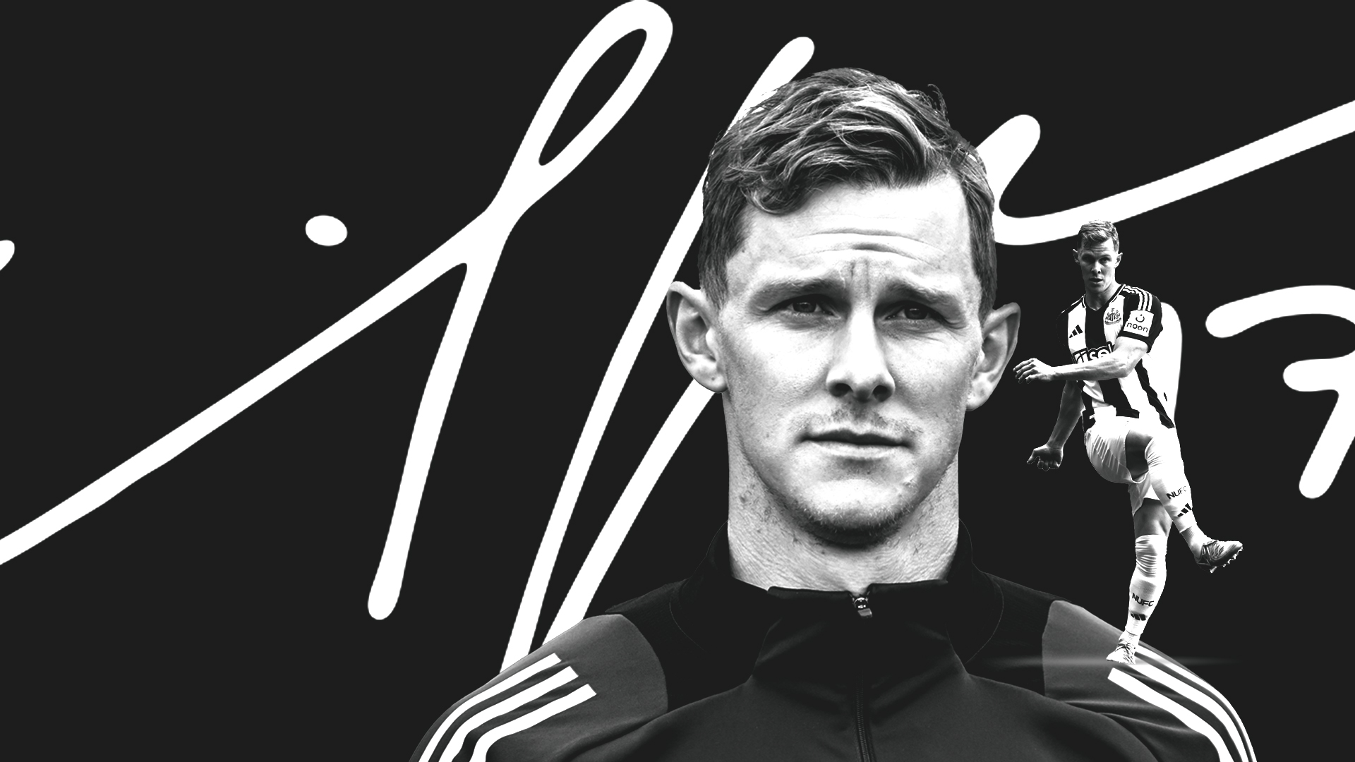 Emil Krafth signs contract extension - Newcastle United