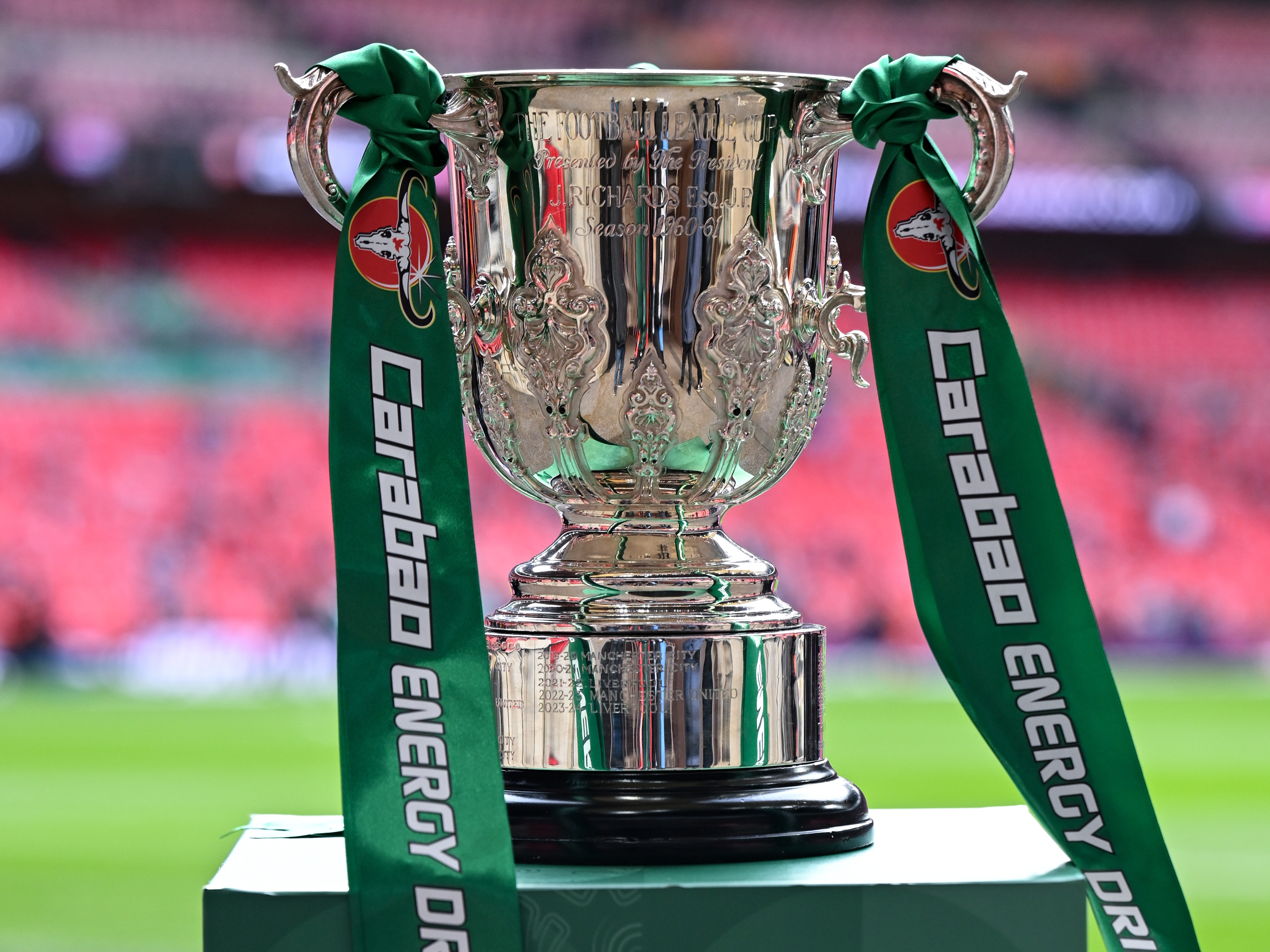 United to face Spurs in Carabao Cup fourth round - Newcastle United