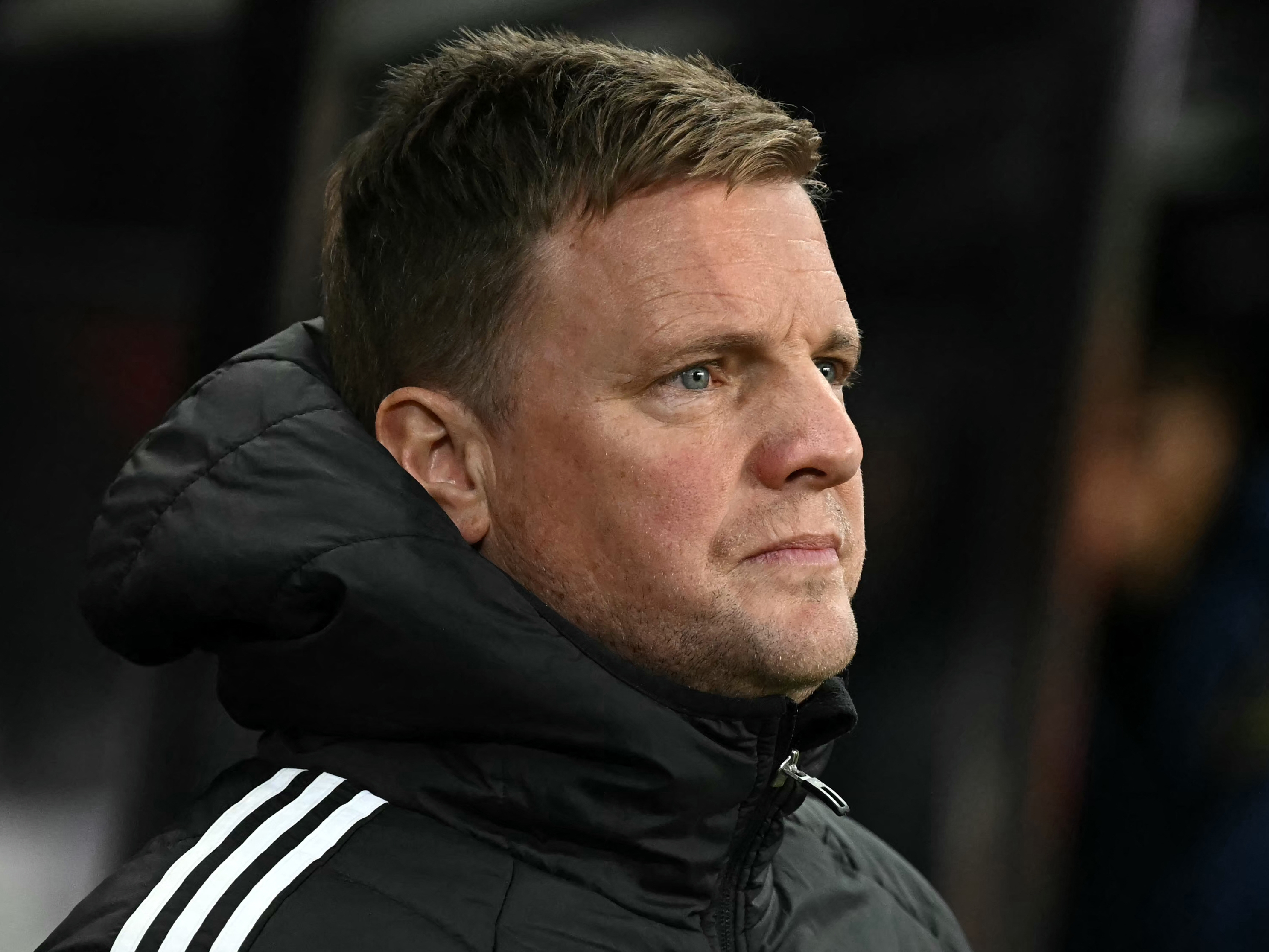 Listen live on Sunday - Newcastle United