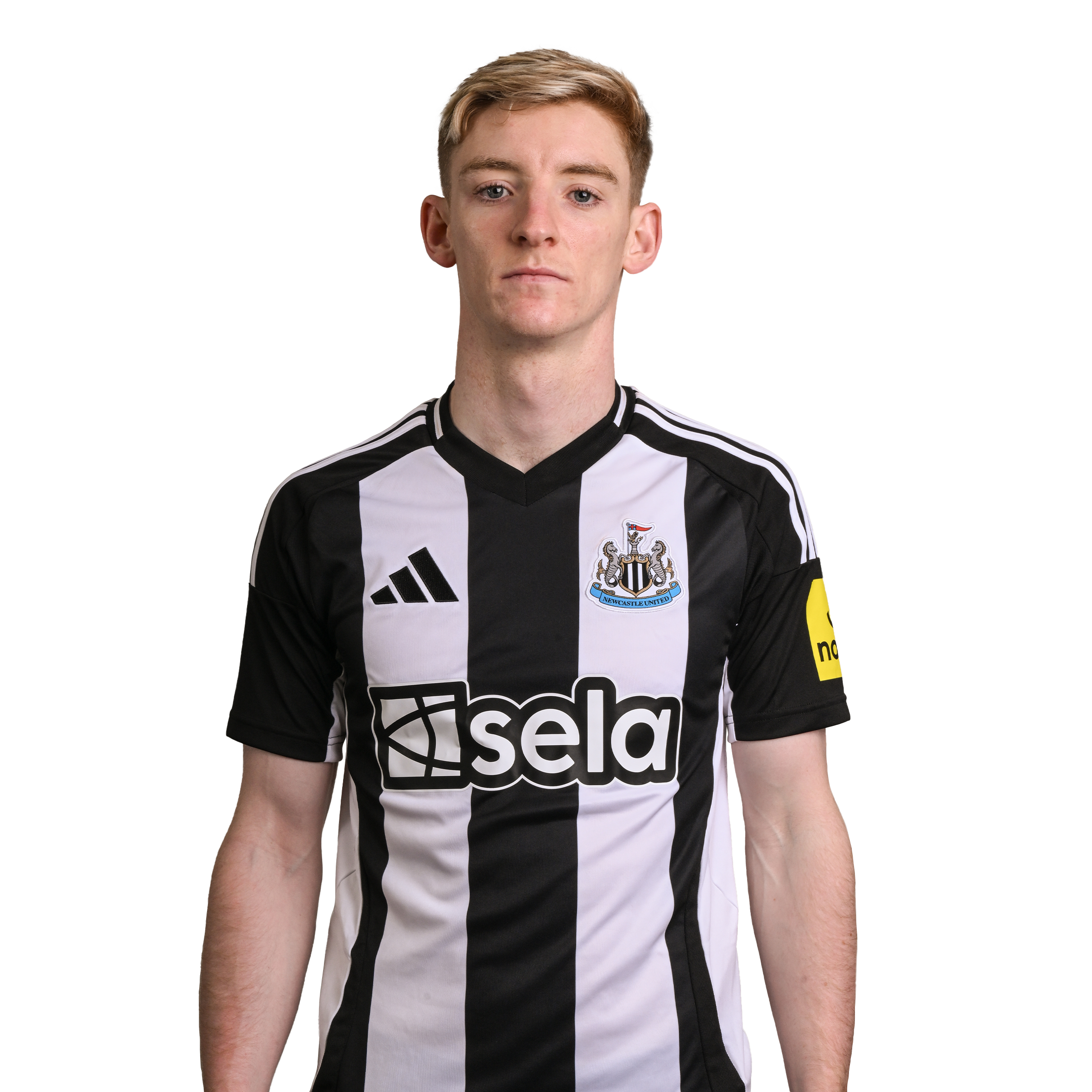 Anthony Gordon - Newcastle United