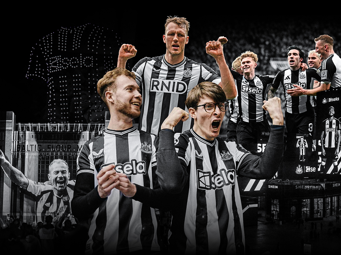 Club. - Newcastle United