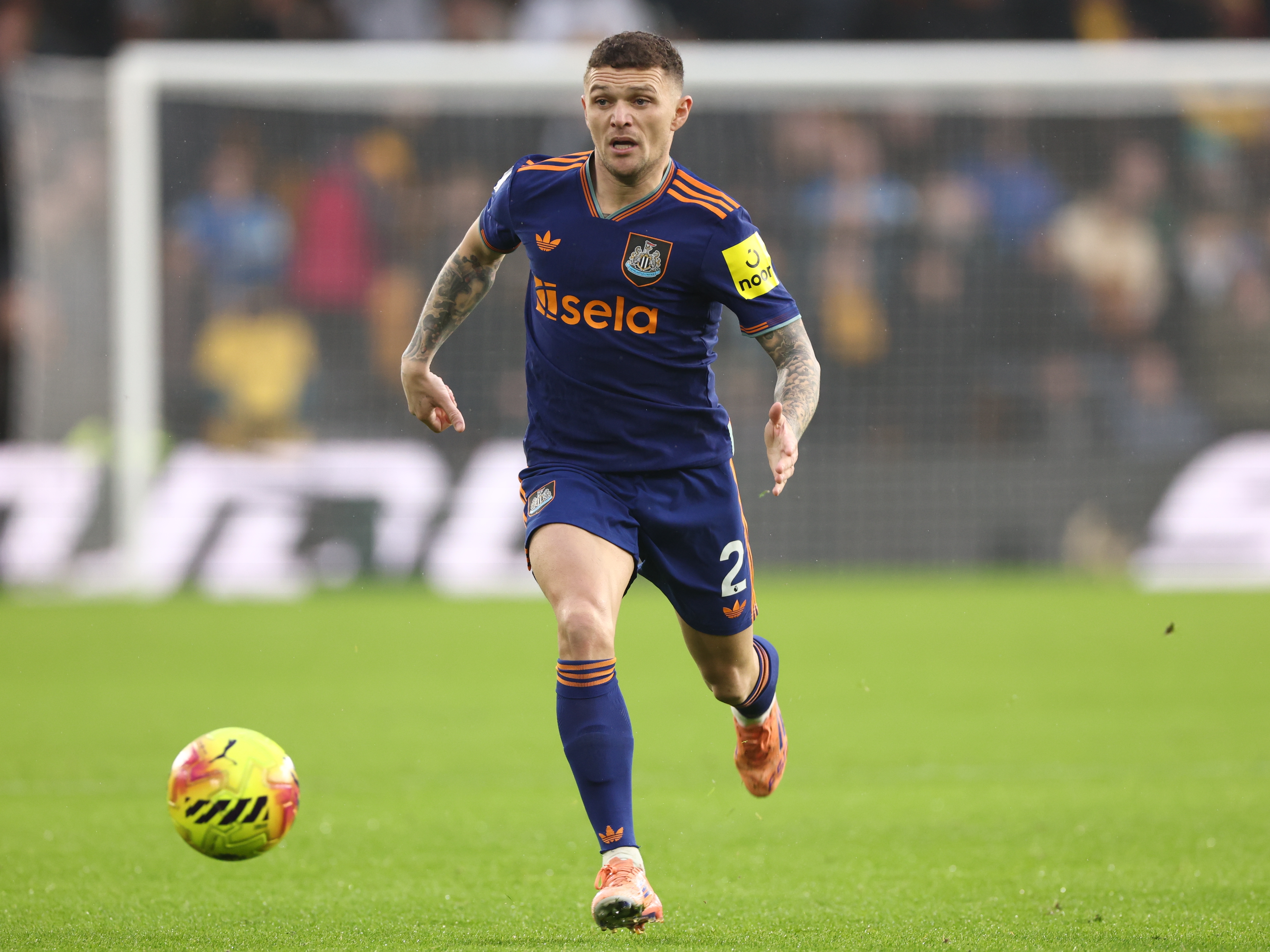 Newcastle United - Home