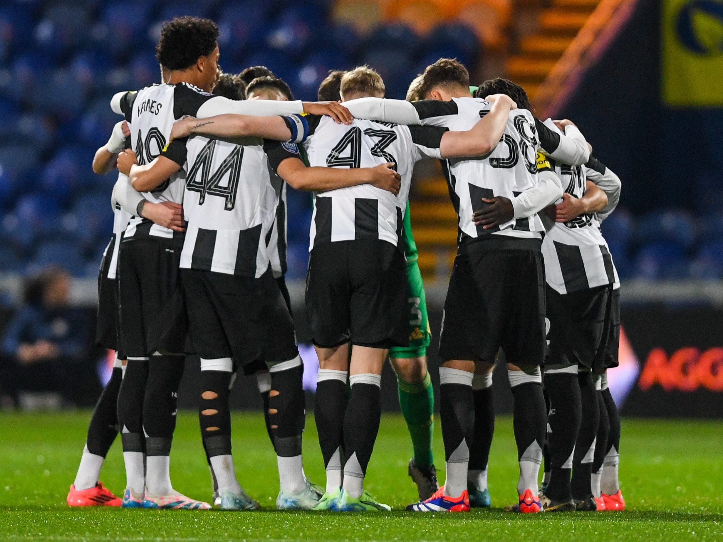 Graeme Carrick appointed as new Under-18s coach - Newcastle United