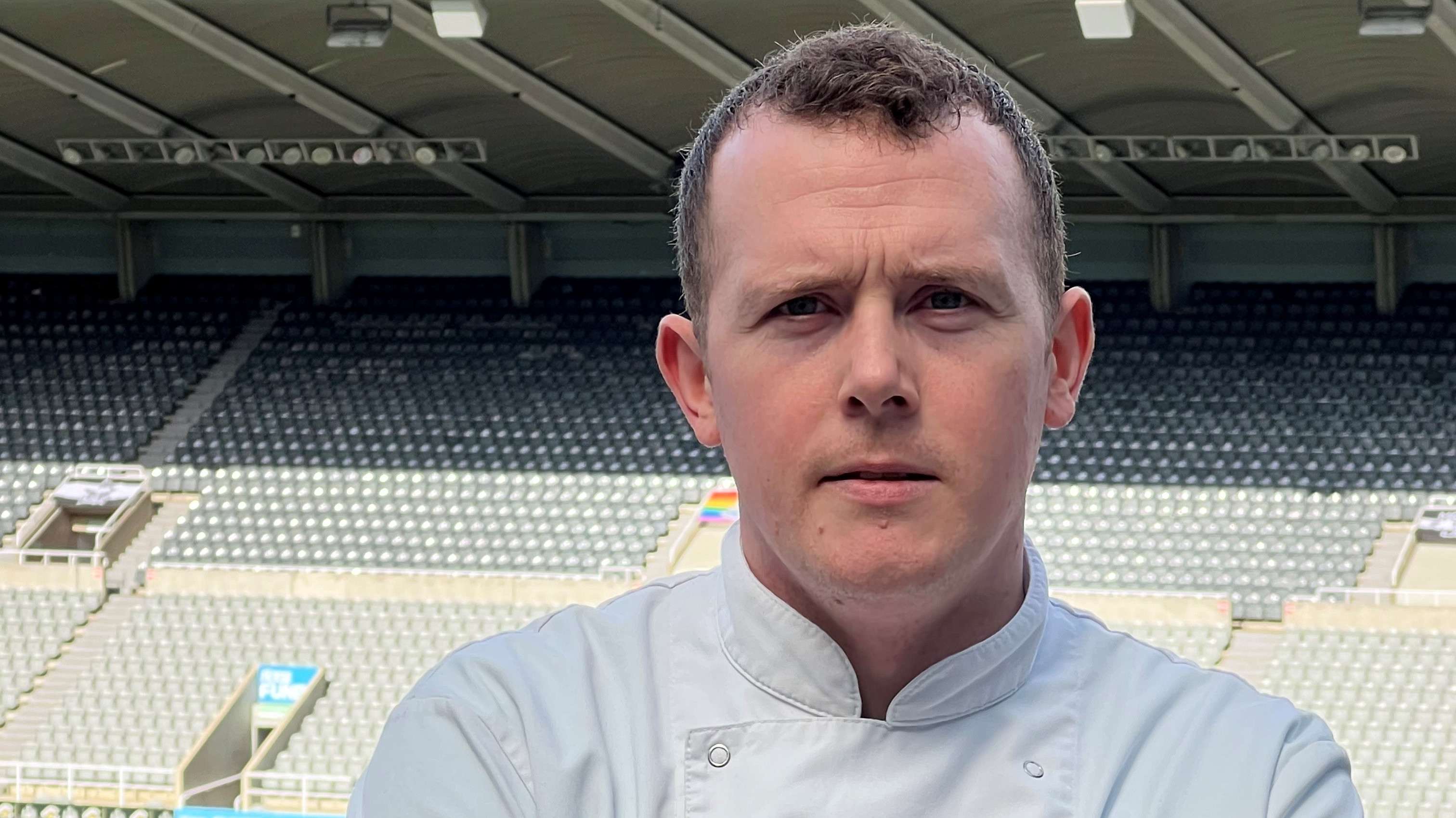 Club chef wins prestigious regional award - Newcastle United