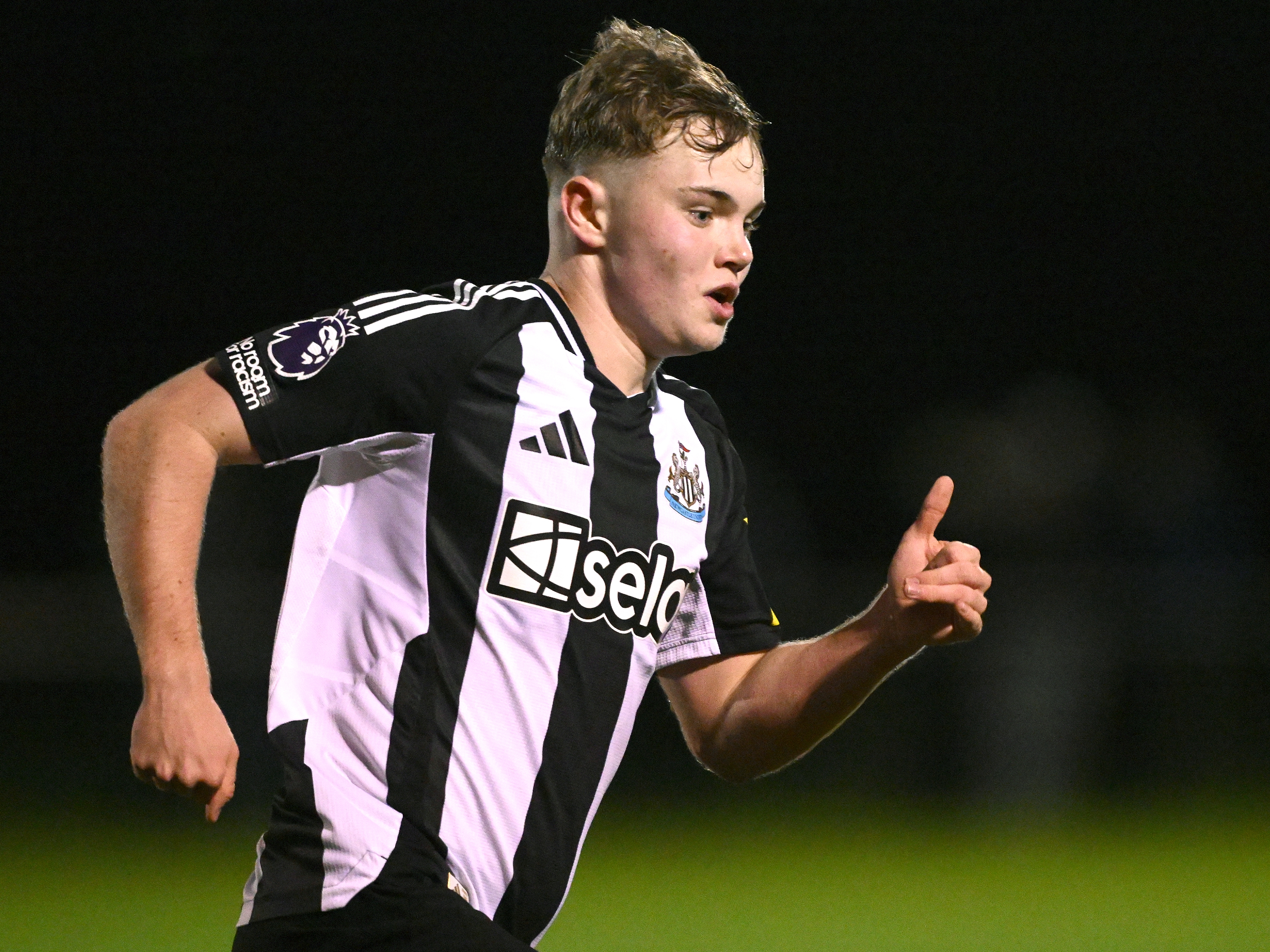 Middlesbrough Under-18s 2 Newcastle United Under-18s 4 - Newcastle United