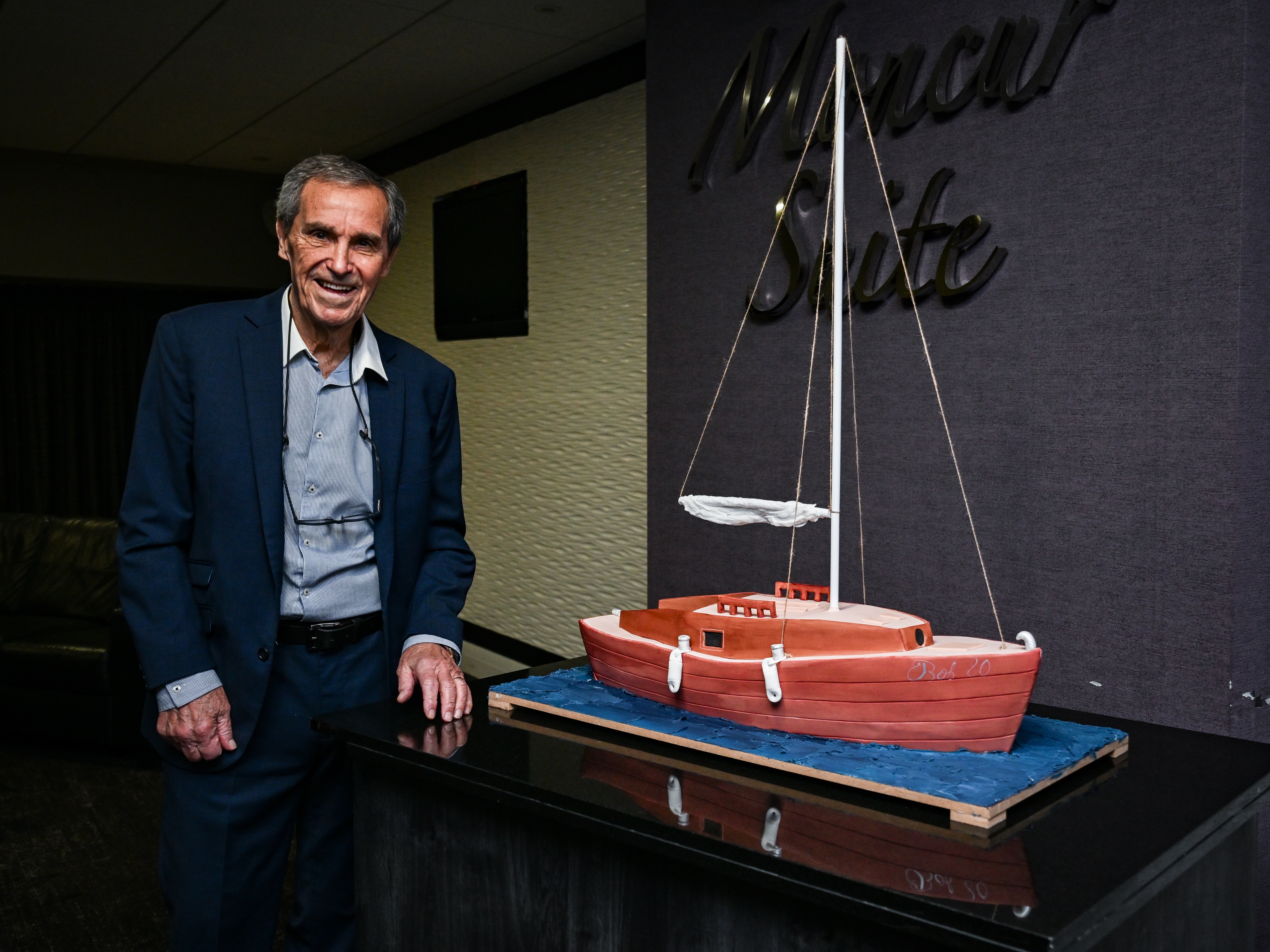 Fairs Cup winners reunite for Bob Moncur's 80th birthday celebration ...