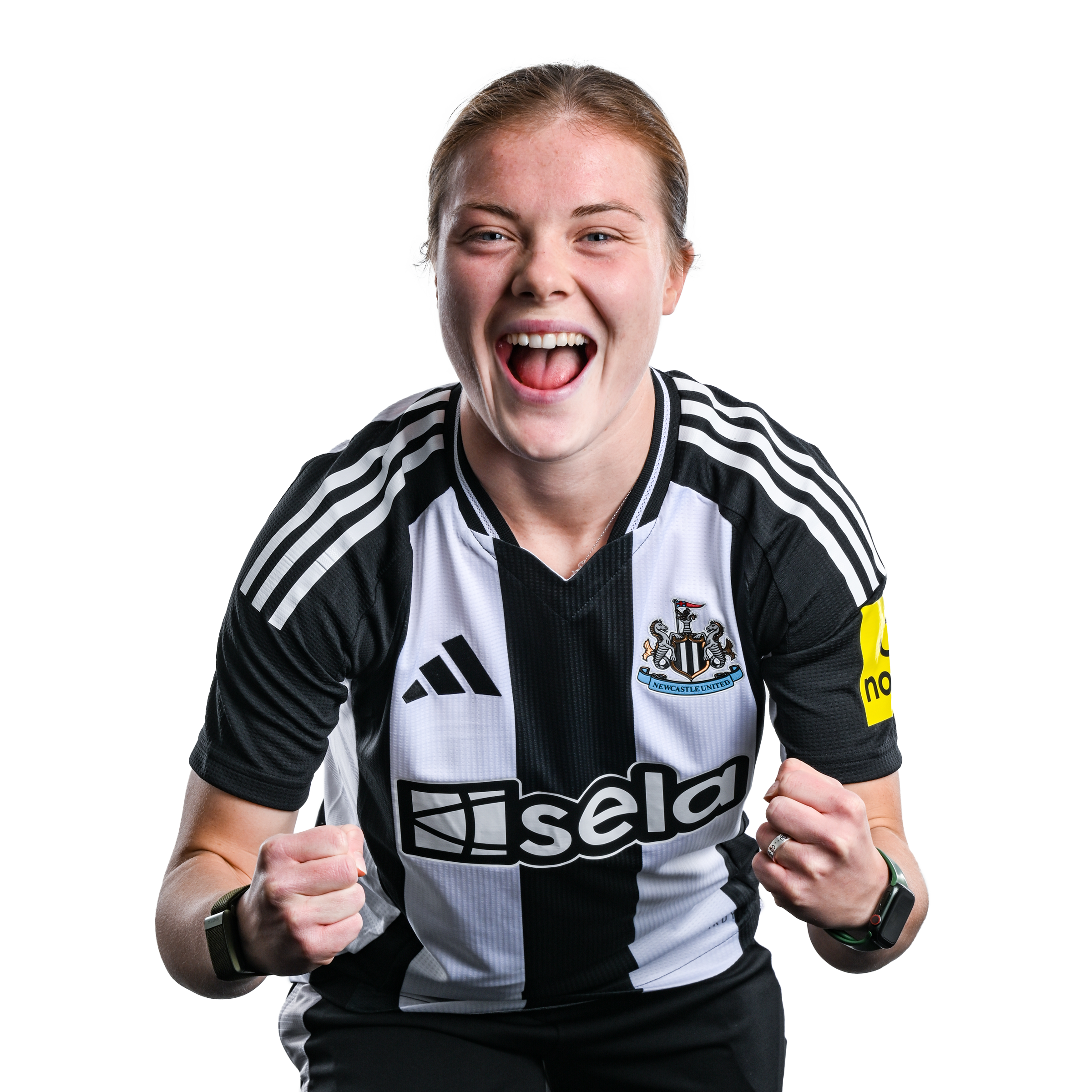 Emily Murphy - Newcastle United