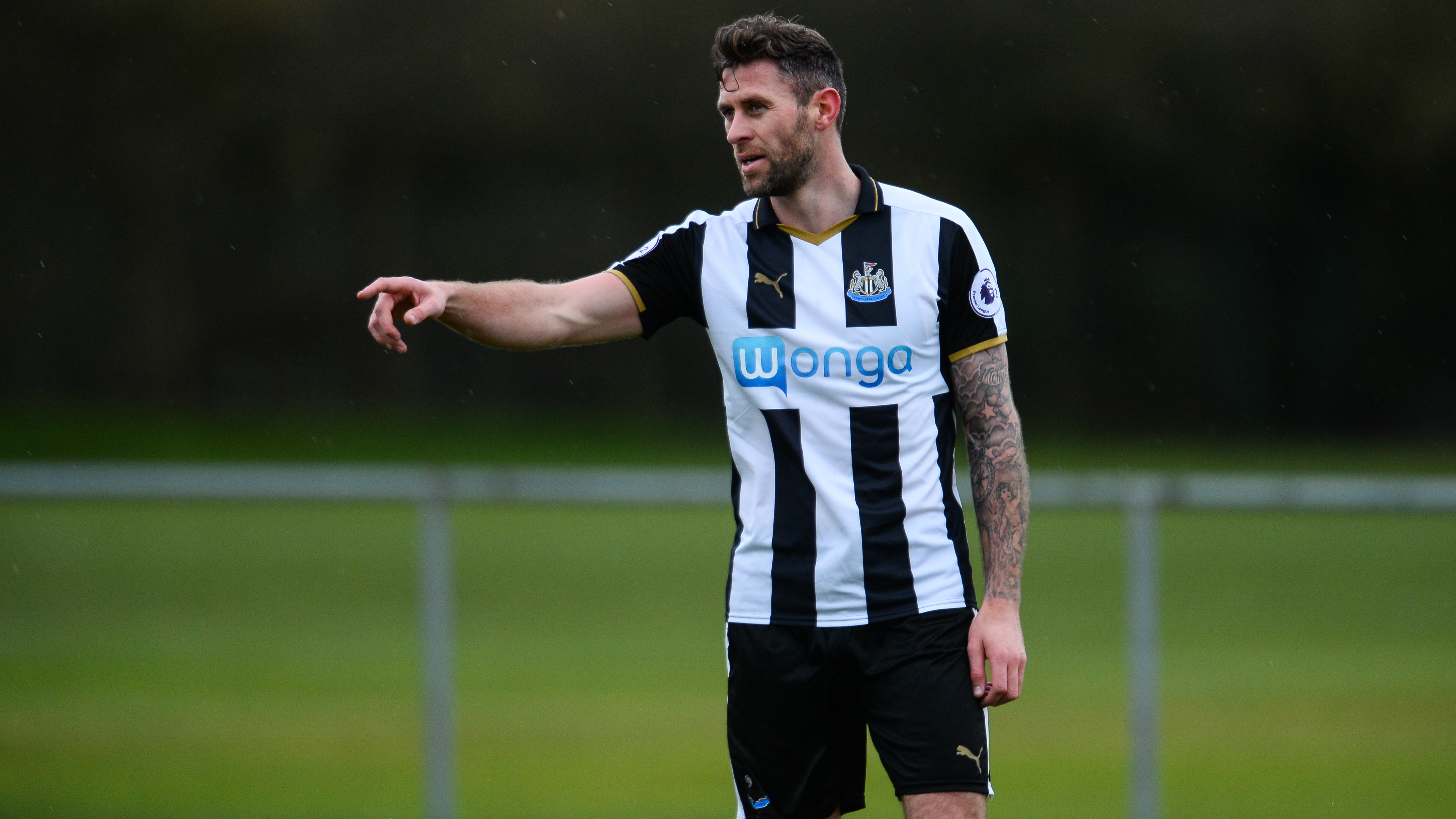 Murphy makes his mark - Newcastle United