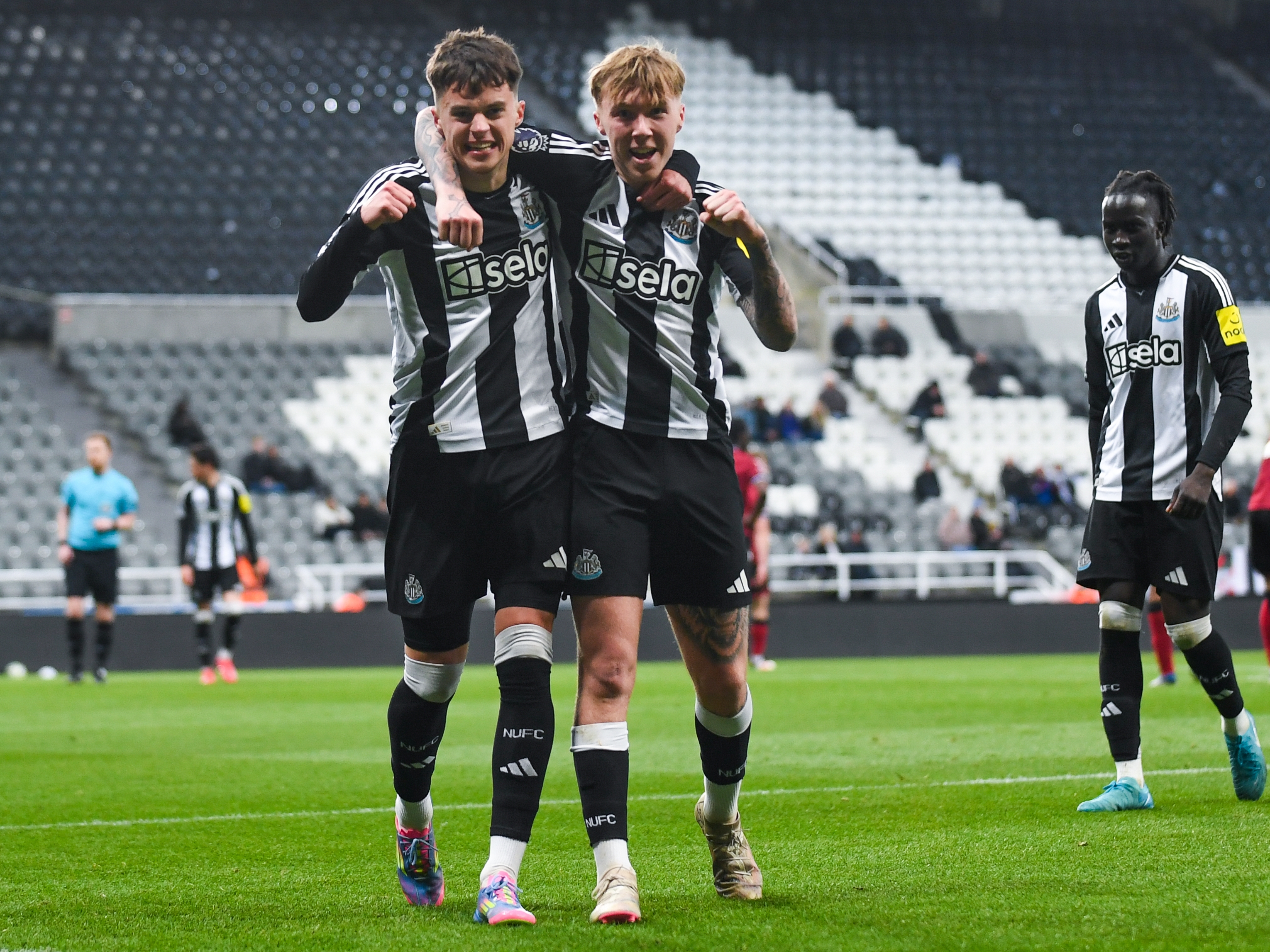 Friendly double-header confirmed for Under-21s - Newcastle United