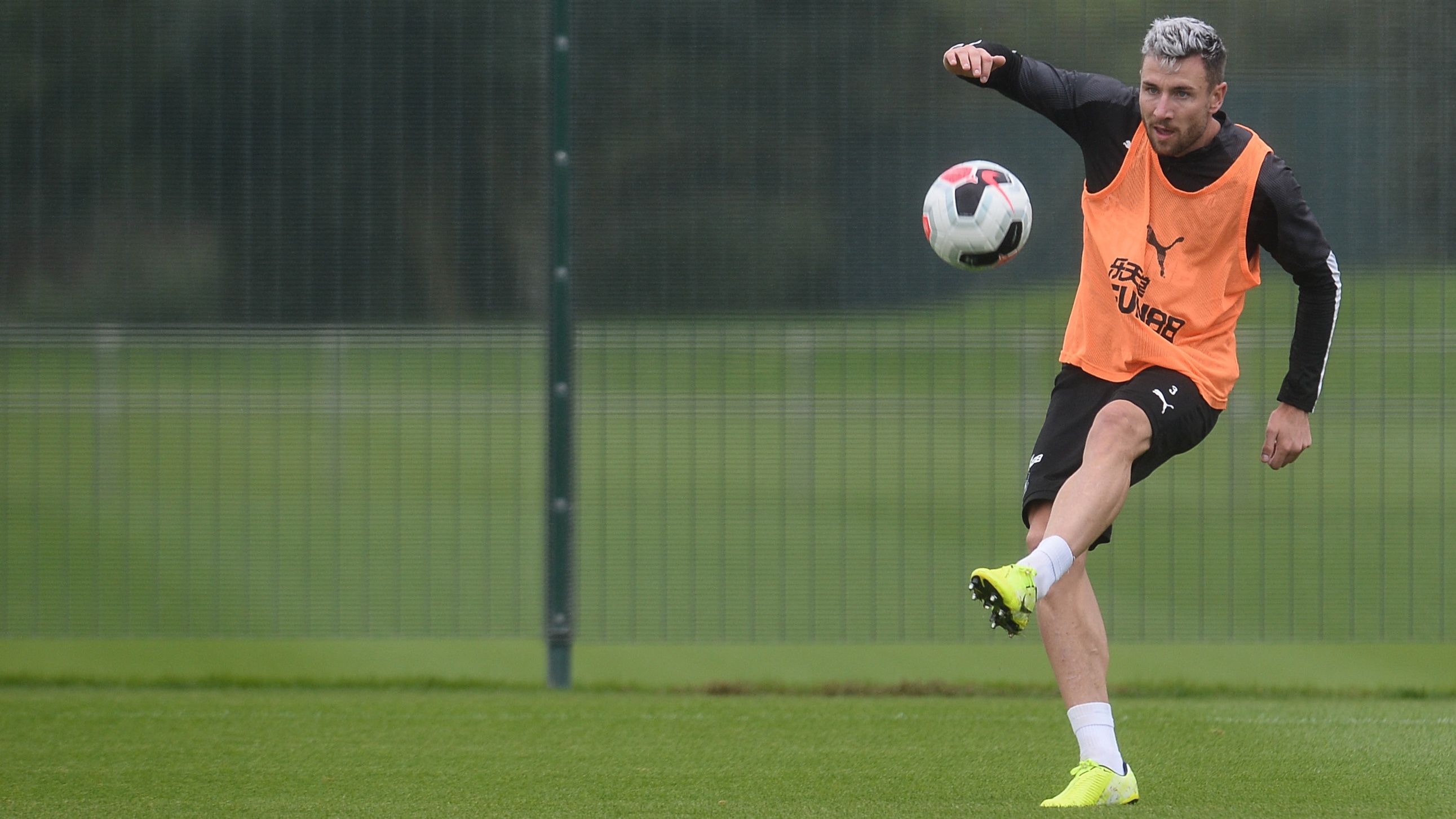 Back To Business: Dummett hoping to play his part in final fixtures ...