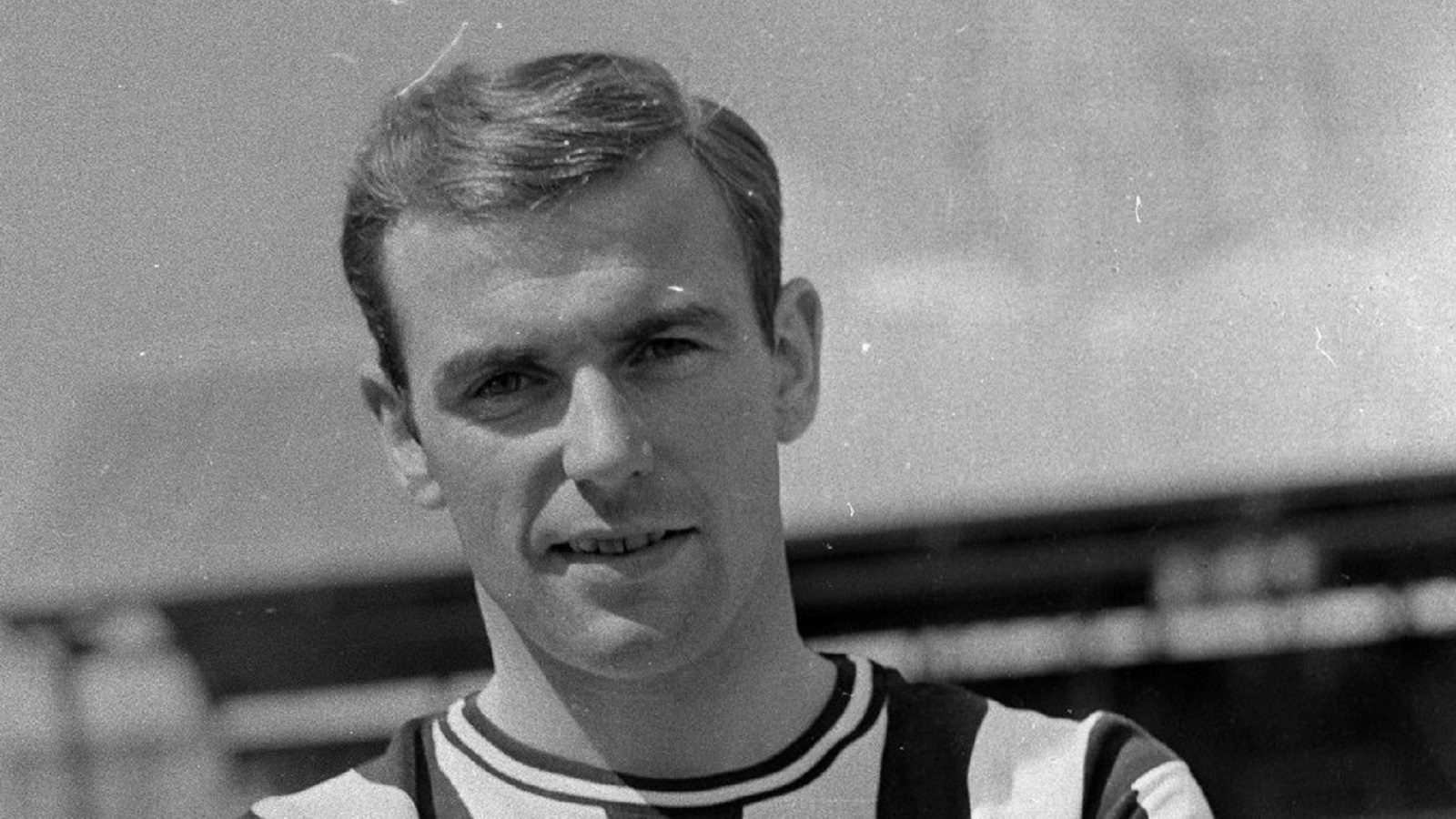 Tommy Robson - 1944-2020 - Newcastle United