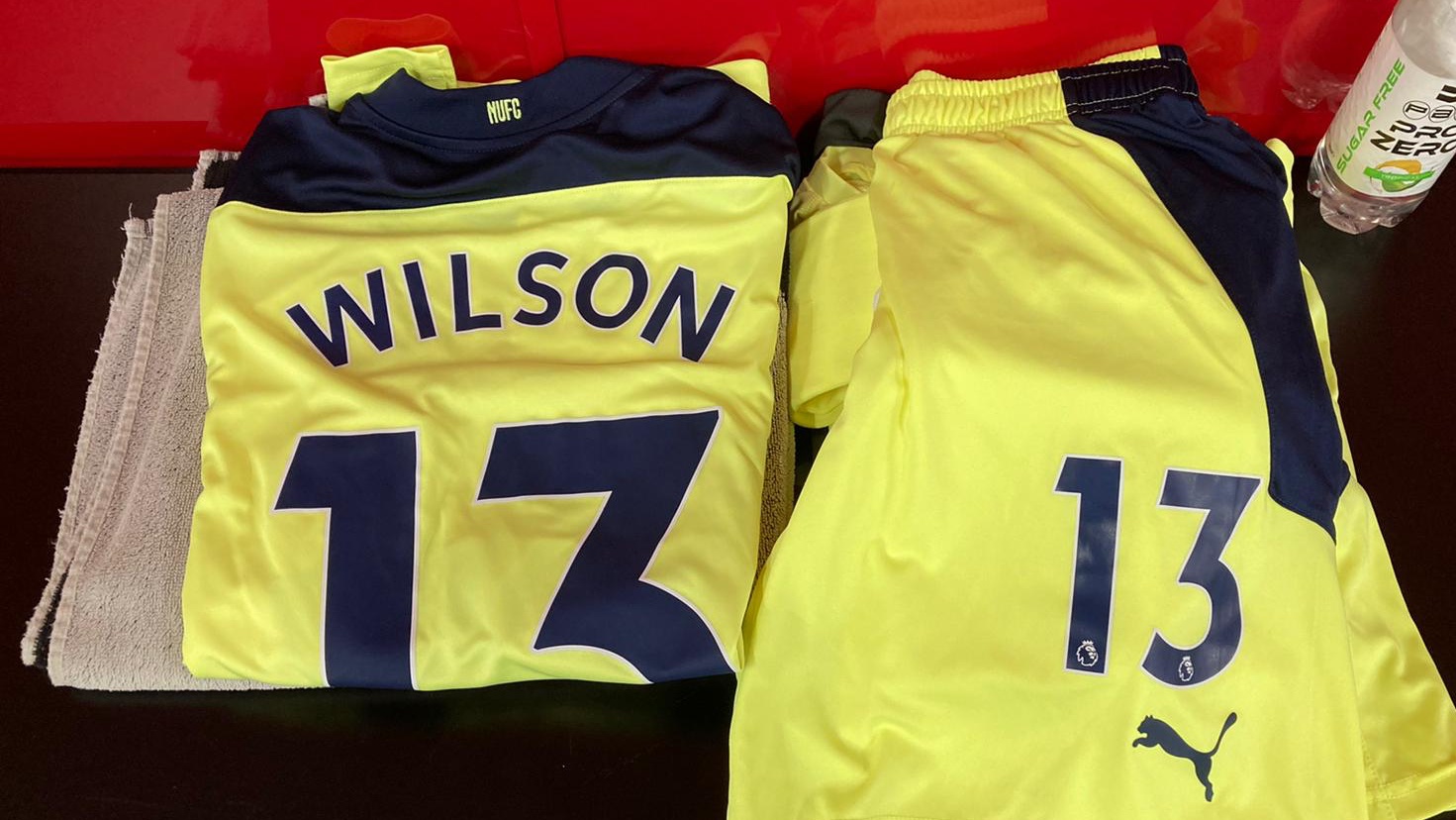 Team news: Wilson starts as Bruce rings the changes - Newcastle United